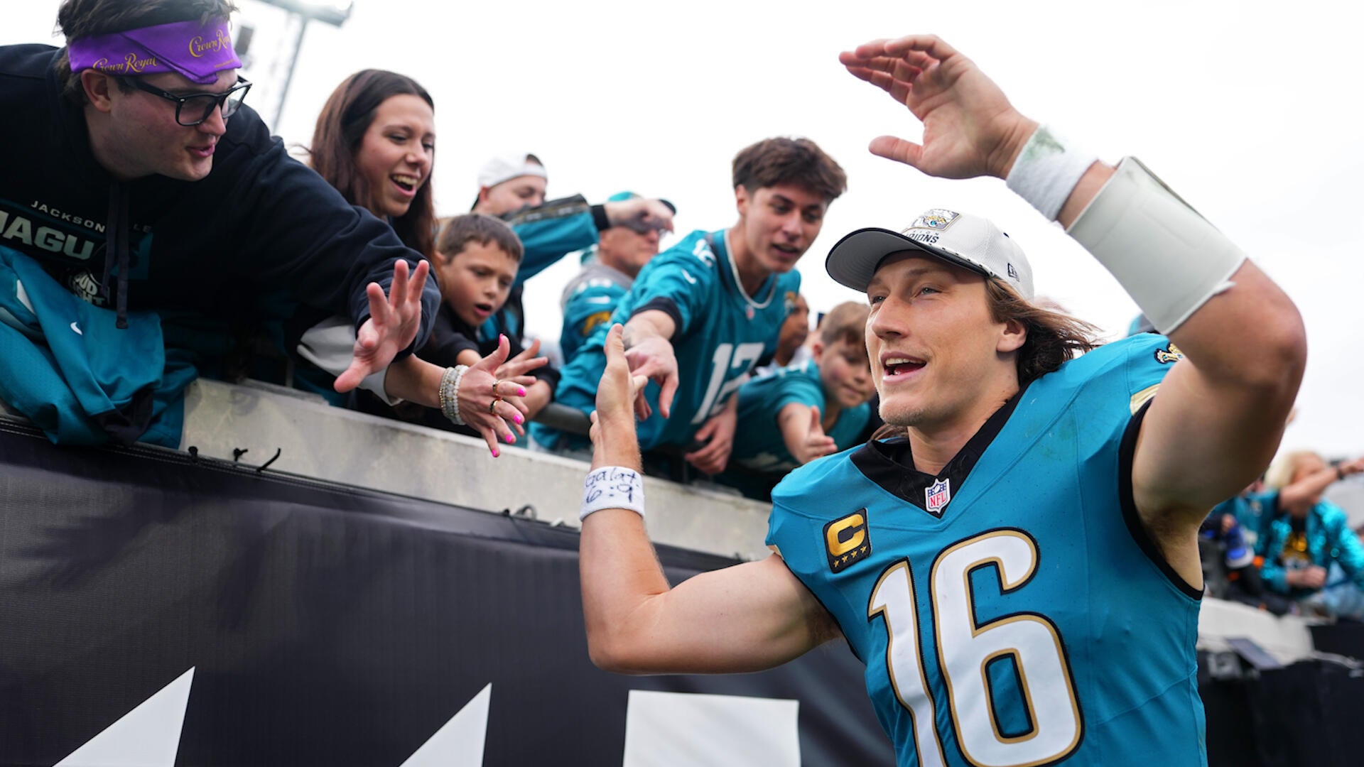 Week 18 Highlights: Titans at Jaguars Stream of National Football ...