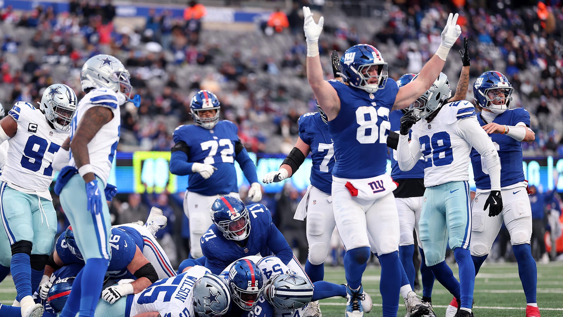 Jonathan Jones on Giants' Win: 'This Team Needs to Understand What ...