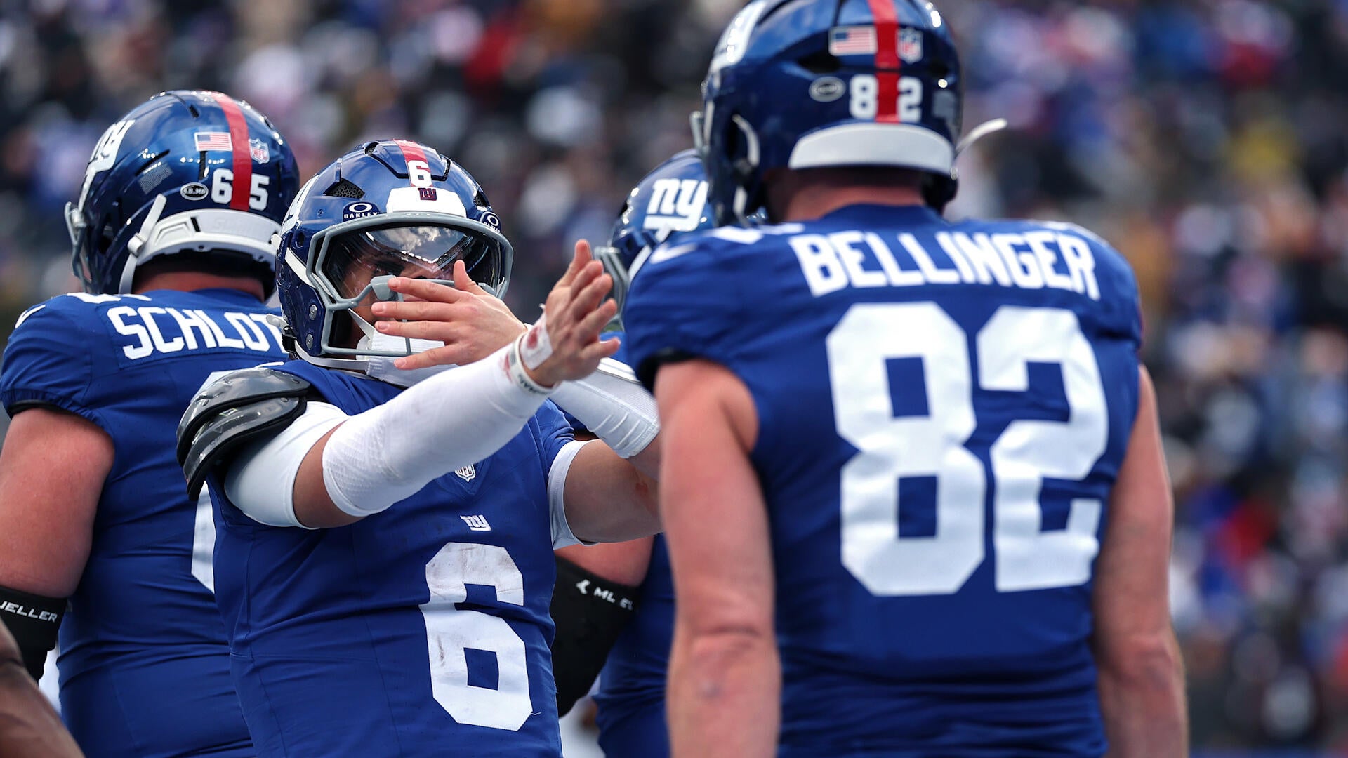 Week 18 Highlights: Cowboys at Giants Stream of National Football ...
