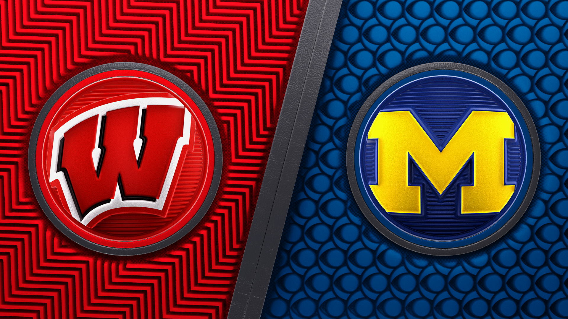 Wisconsin vs. Michigan Live Stream of NCAA Basketball - CBS Sports