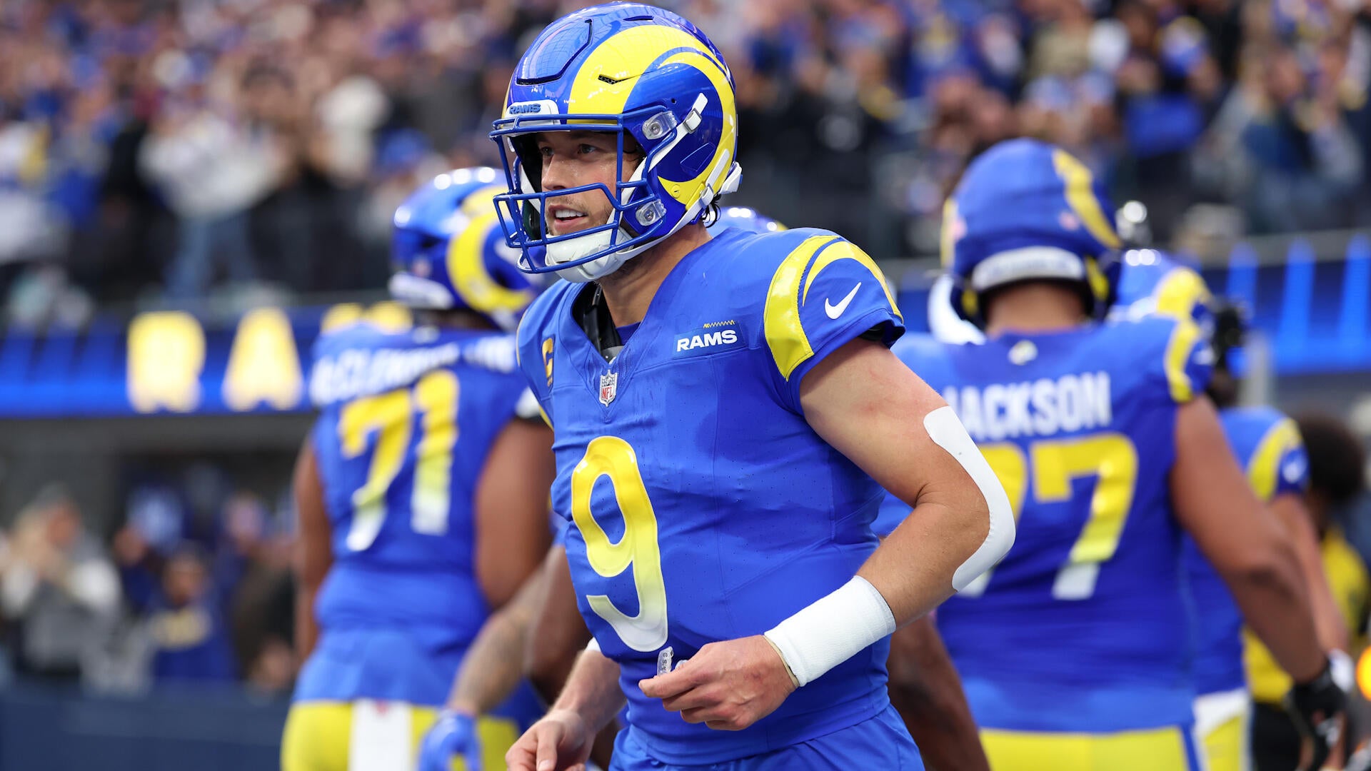 Week 18 Highlights: Cardinals at Rams Stream of National Football ...