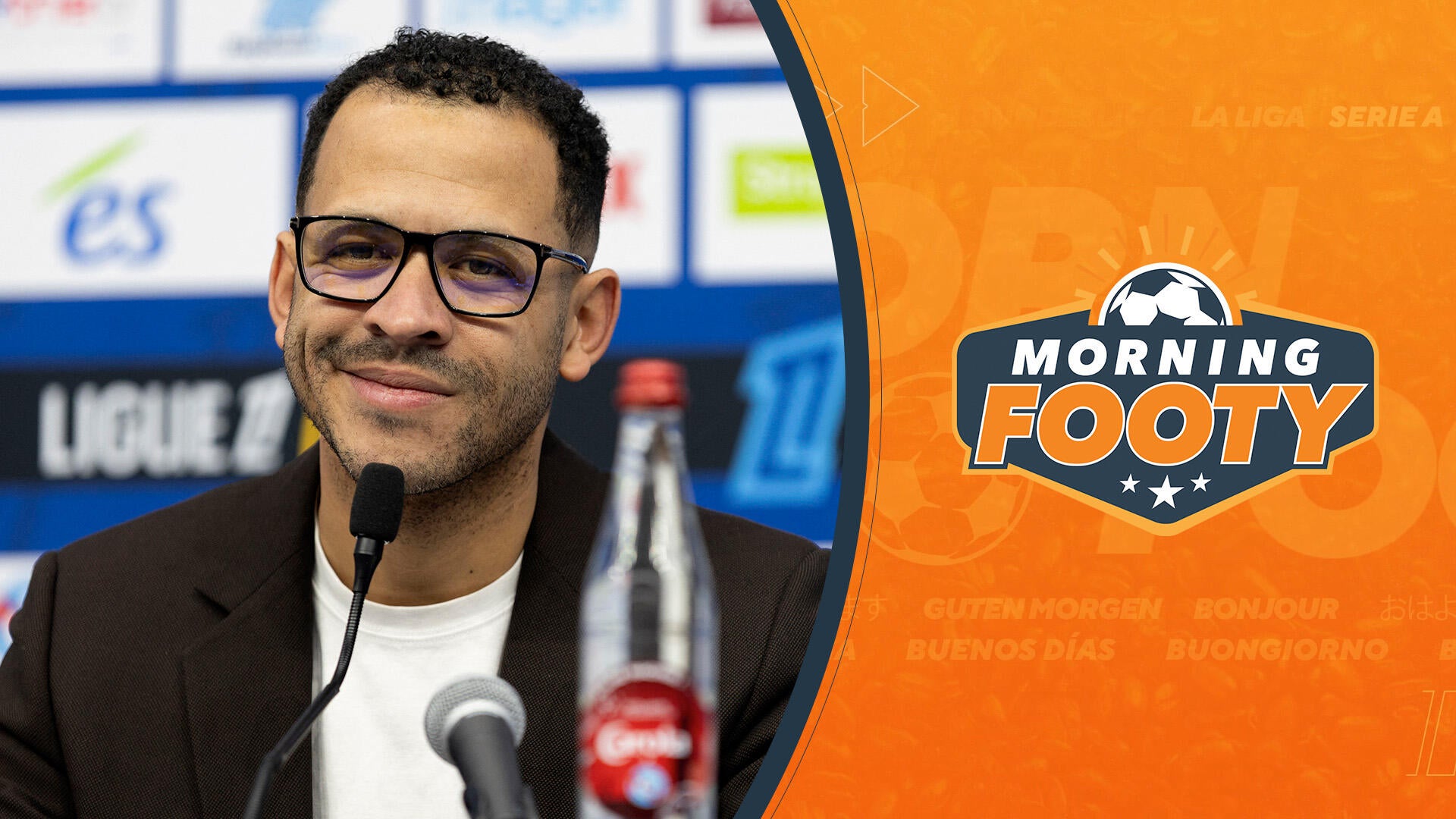 Tuesday Morning Footy: Chelsea Hire Liam Rosenior, Ruben Amorim Social ...