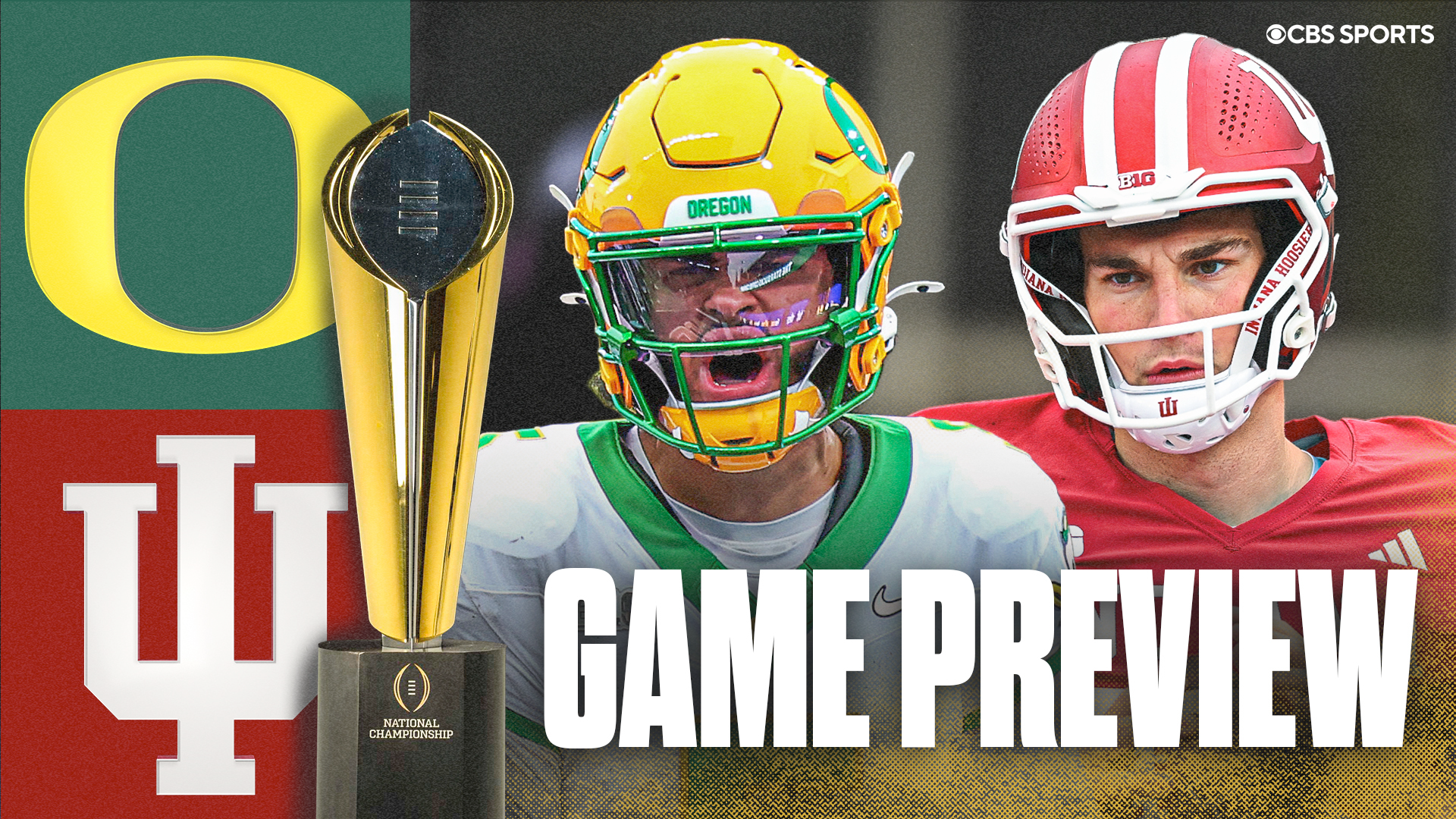 CFP Preview 5 Oregon vs. 1 Indiana: Who Has The Edge? Stream of General ...