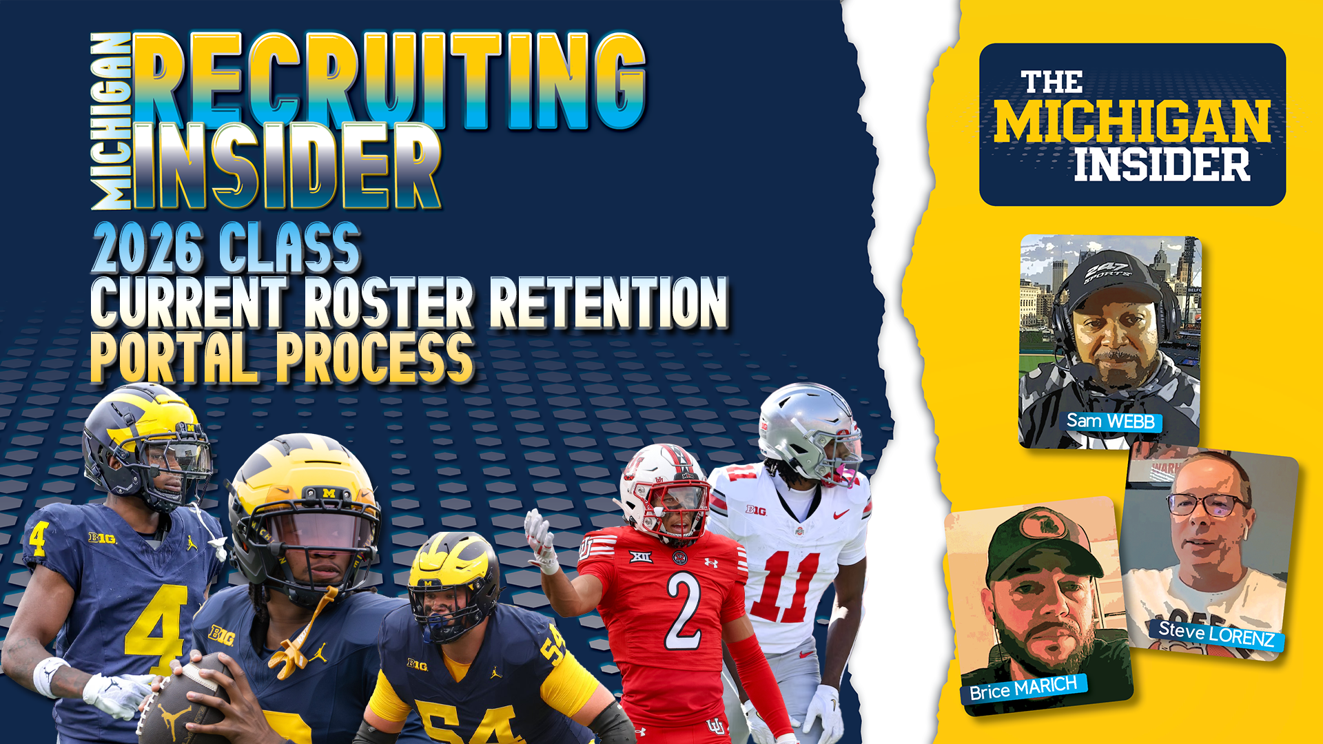 TMI - Michigan Recruiting Insider - Does Michigan have a shot at OSU's ...