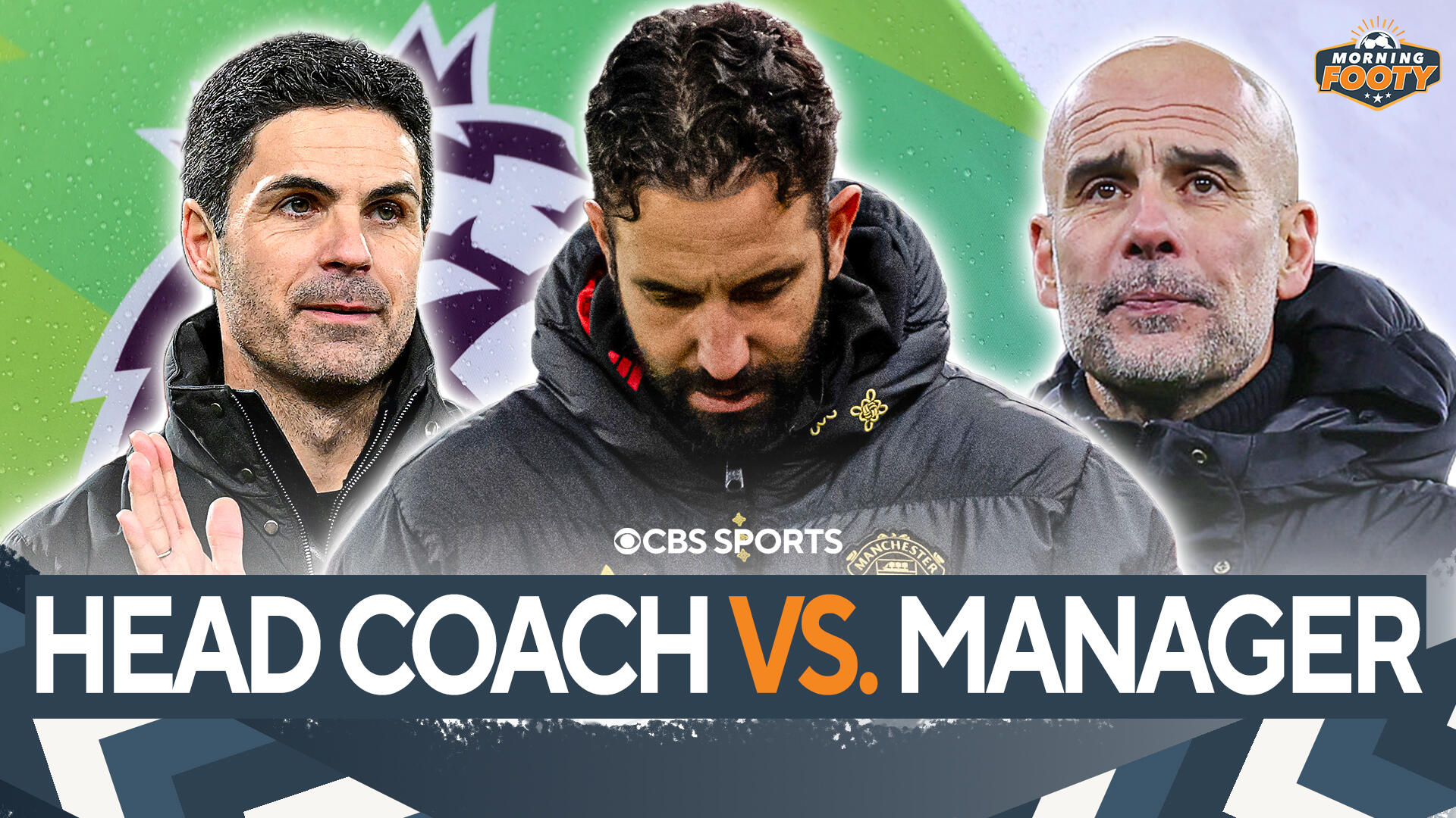 The difference between a head coach and manager EXPLAINED - Morning ...