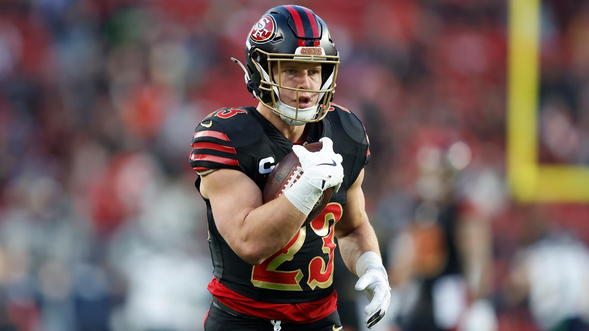 Logan Ryan's Top 5 Playoff Performers: No. 4 Christian McCaffrey, 49ers ...