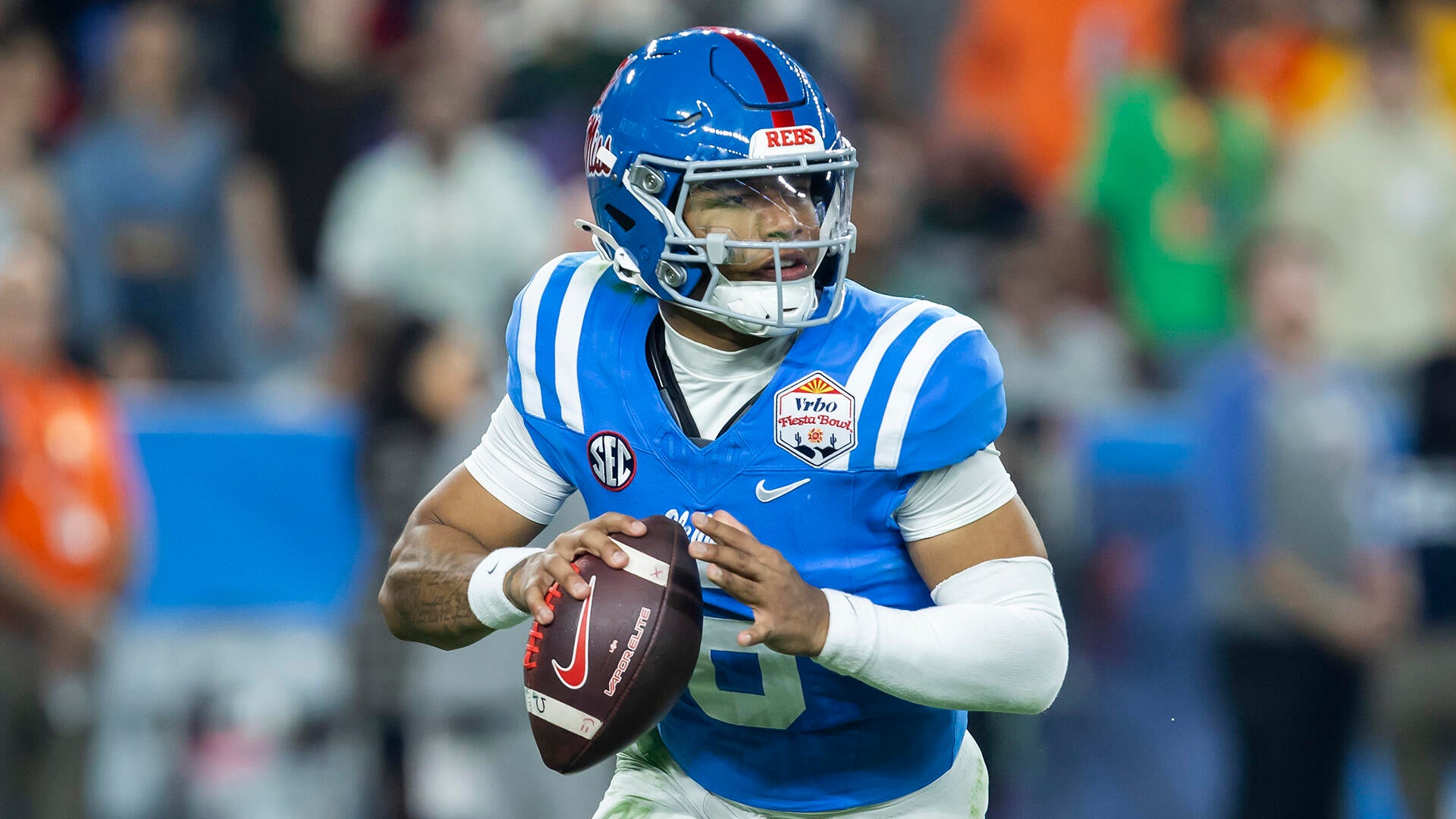 Ole Miss Looks to Rebuild After Heartbreaking Season Stream of General ...