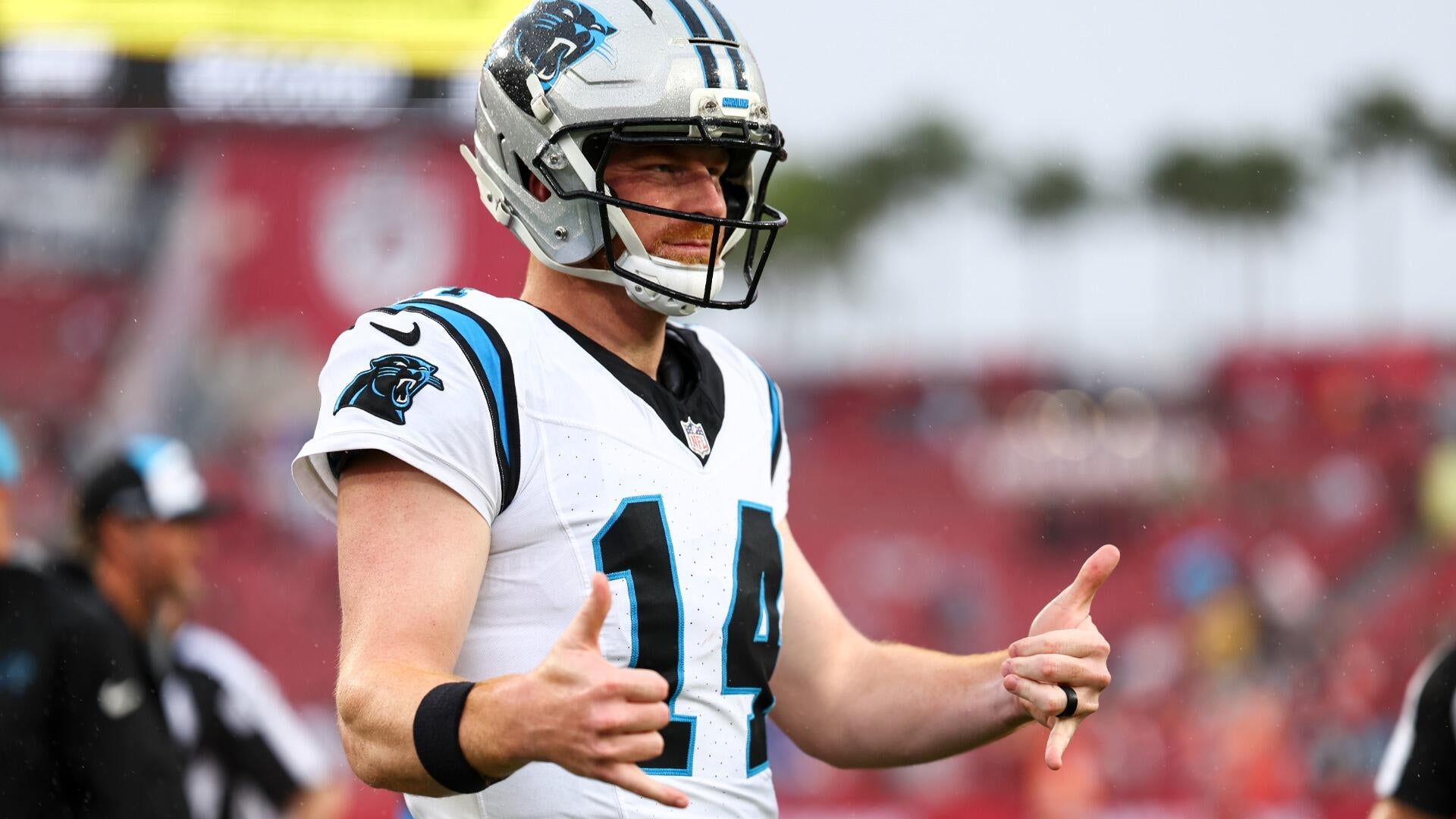 How Panthers Repeat Week 13 Success vs. Rams Stream of National ...