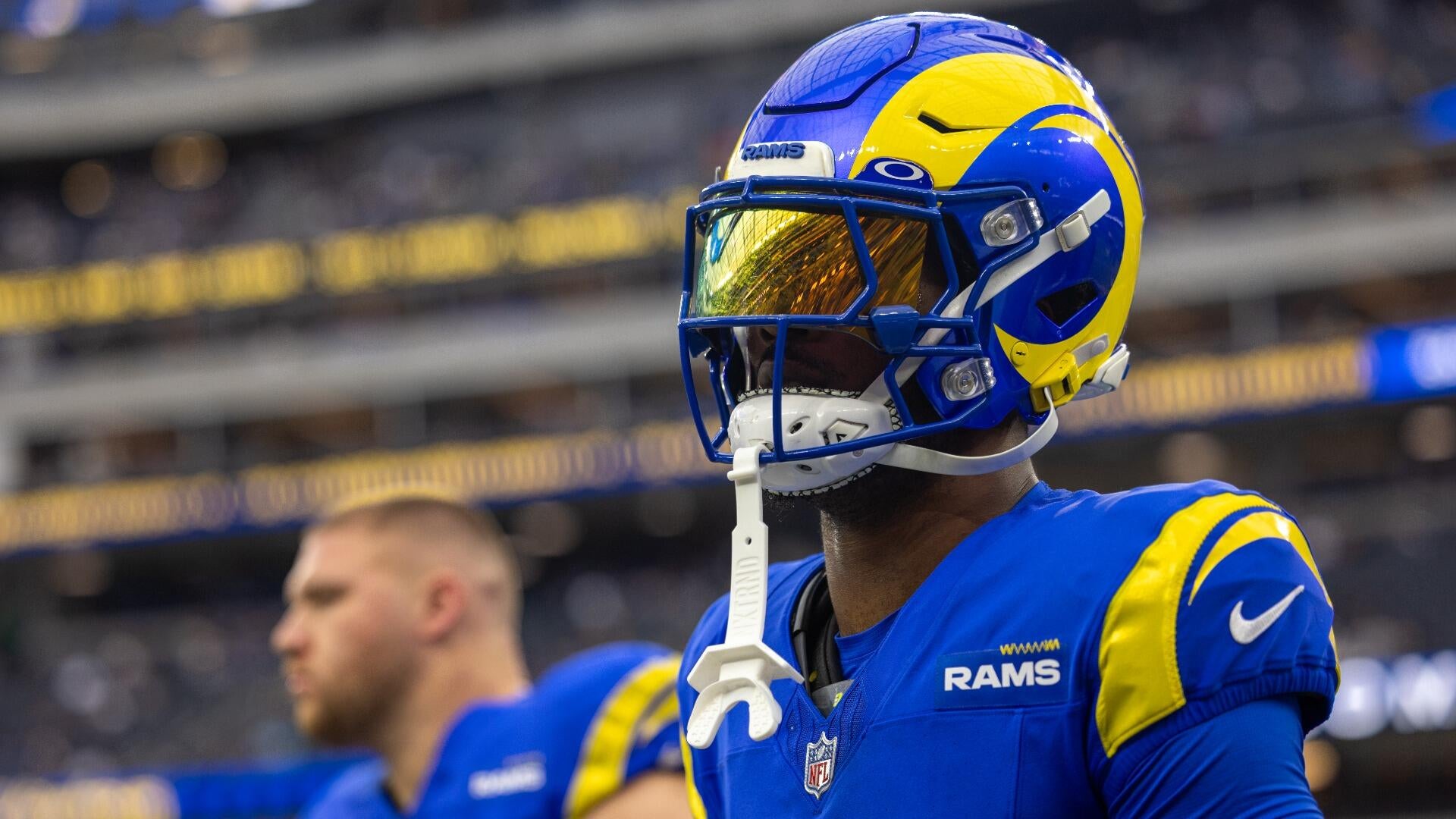 Rams Look To Return To Form Stream of National Football League - CBS Sports