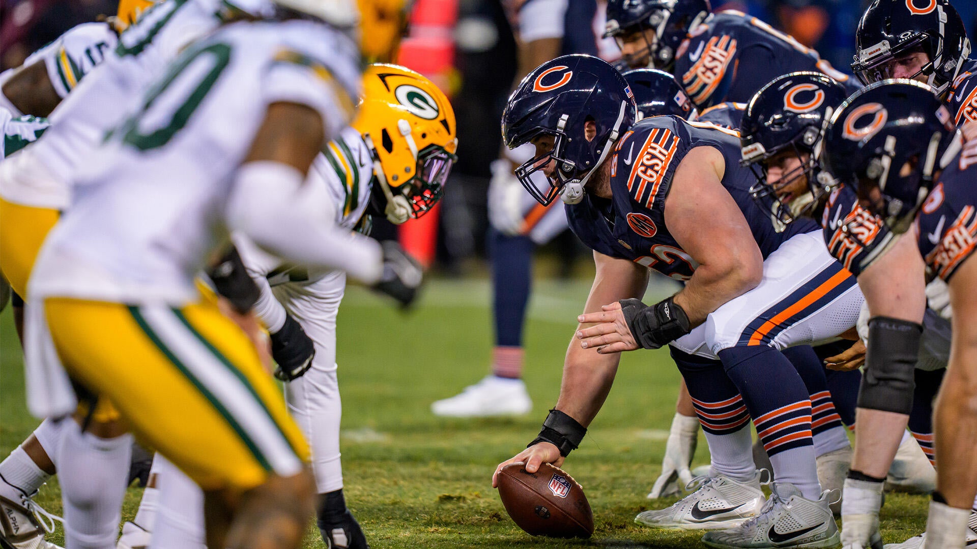 Historic NFC North Rivalry Set To Add One More Chapter On Wild Card ...