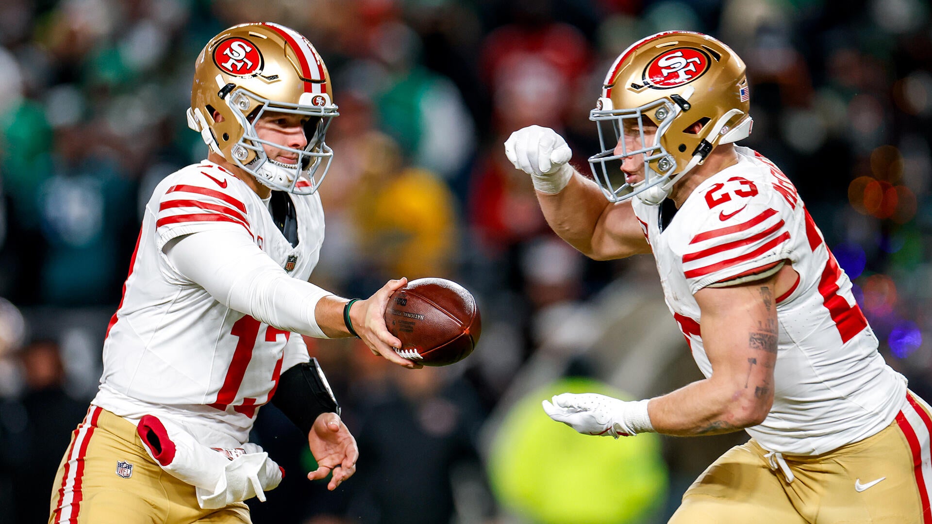 Best Bet for 49ers-Seahawks Stream of National Football League - CBS Sports