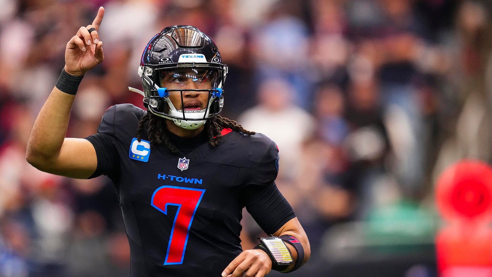 Texans Take Long Winning Streak Into Playoffs Stream of National ...