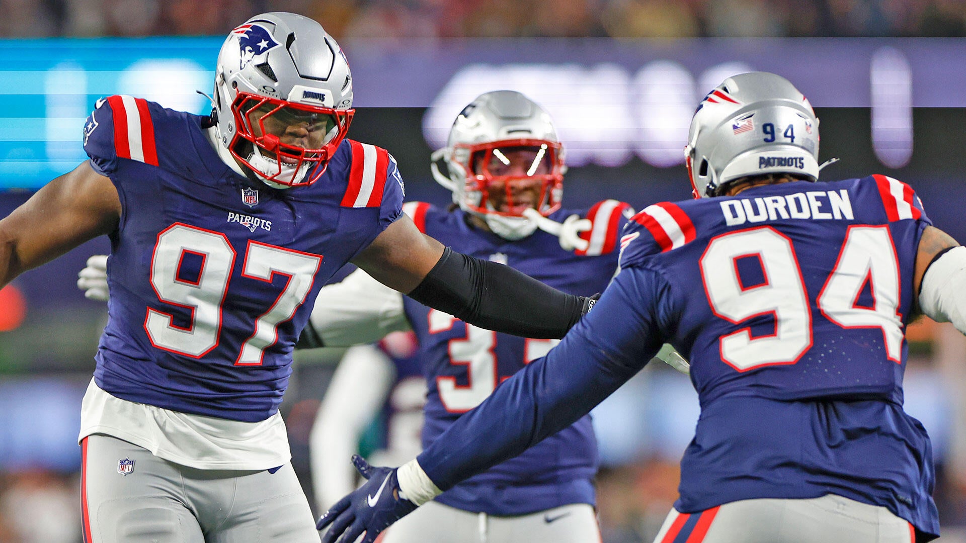 Patriots: Time To End 'Haven't Beaten Anyone' Storyline Stream of ...