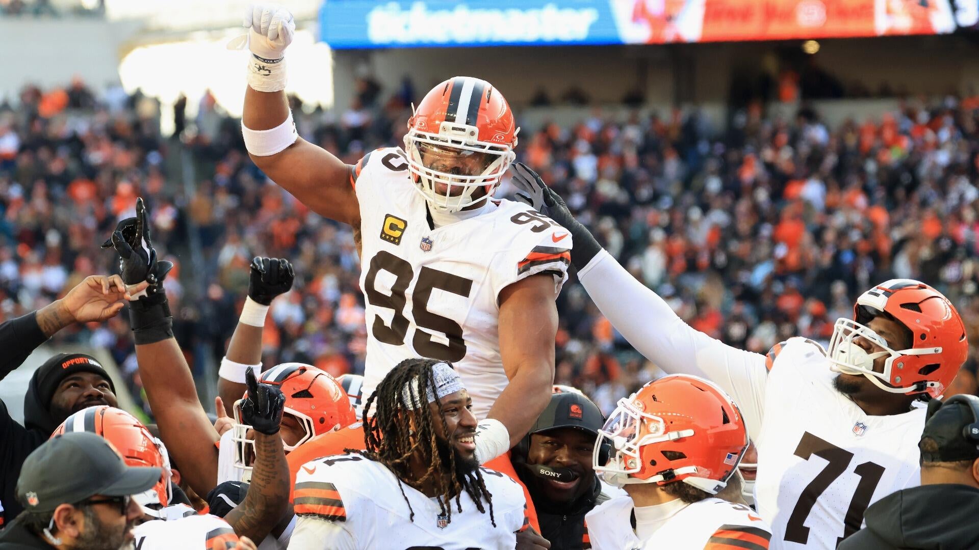 NFL Coaching Matchmaker: Browns Stream of National Football League ...