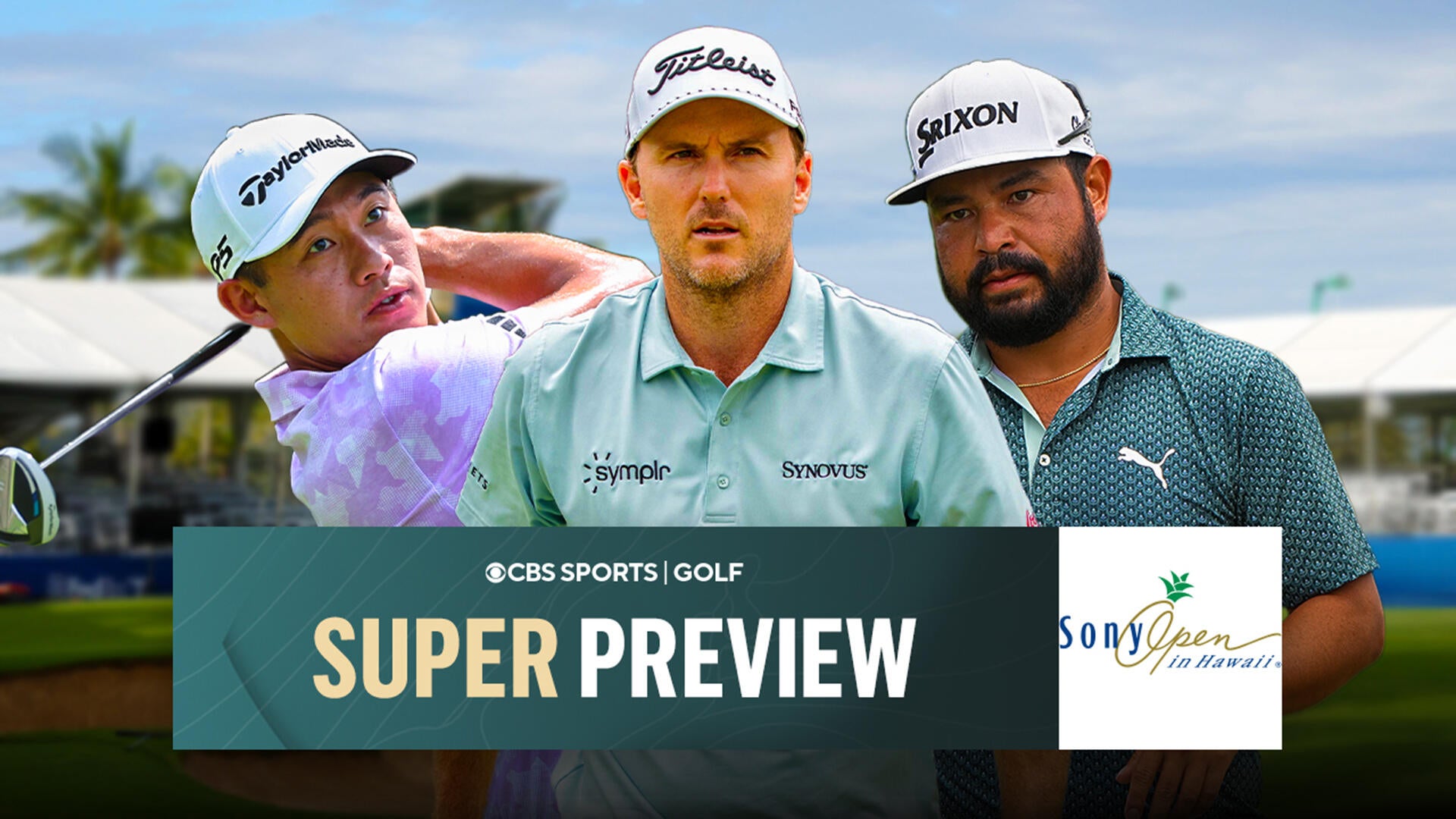 2026 Sony Open Super Preview: Course Breakdown & Predictions Stream of ...