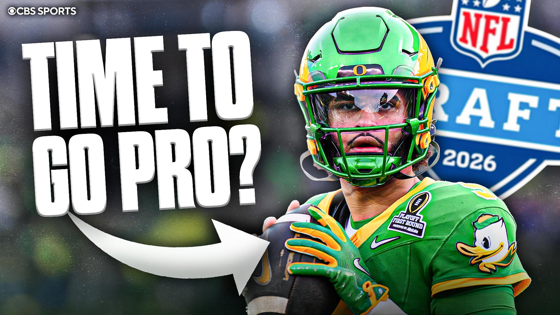 Are Dante Moore and Ty Simpson Ready for the NFL? Stream of General ...