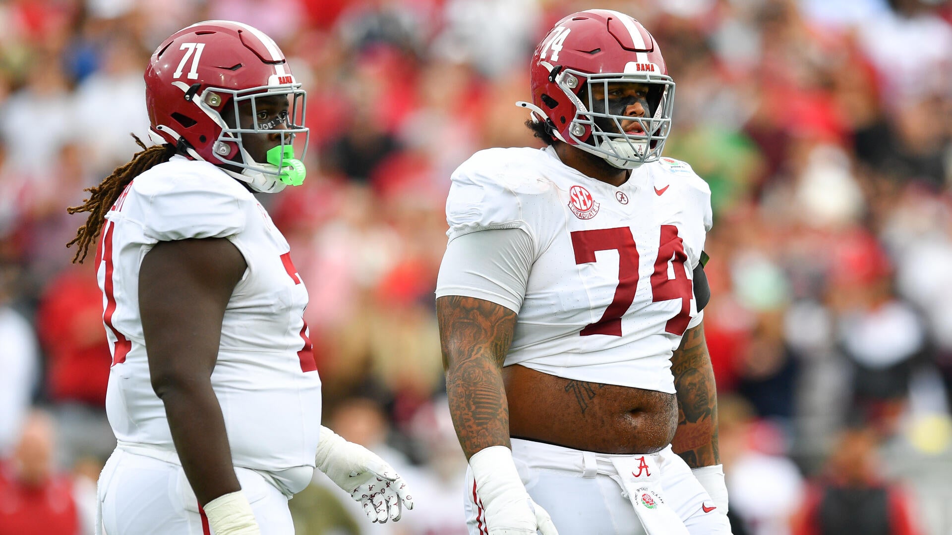 How Alabama Can Compete in NIL Moving Forward Stream of General Videos ...