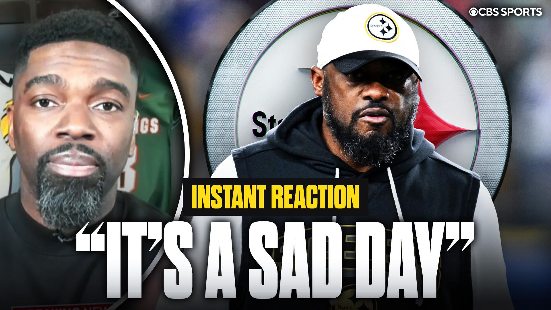 Former Steeler Reacts to Mike Tomlin News: 'It's a Sad Day' Stream of ...