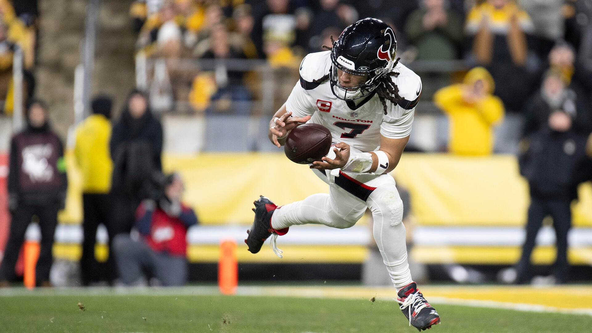 How Texans Can Win The Super Bowl: C.J. Stroud Must Protect The ...