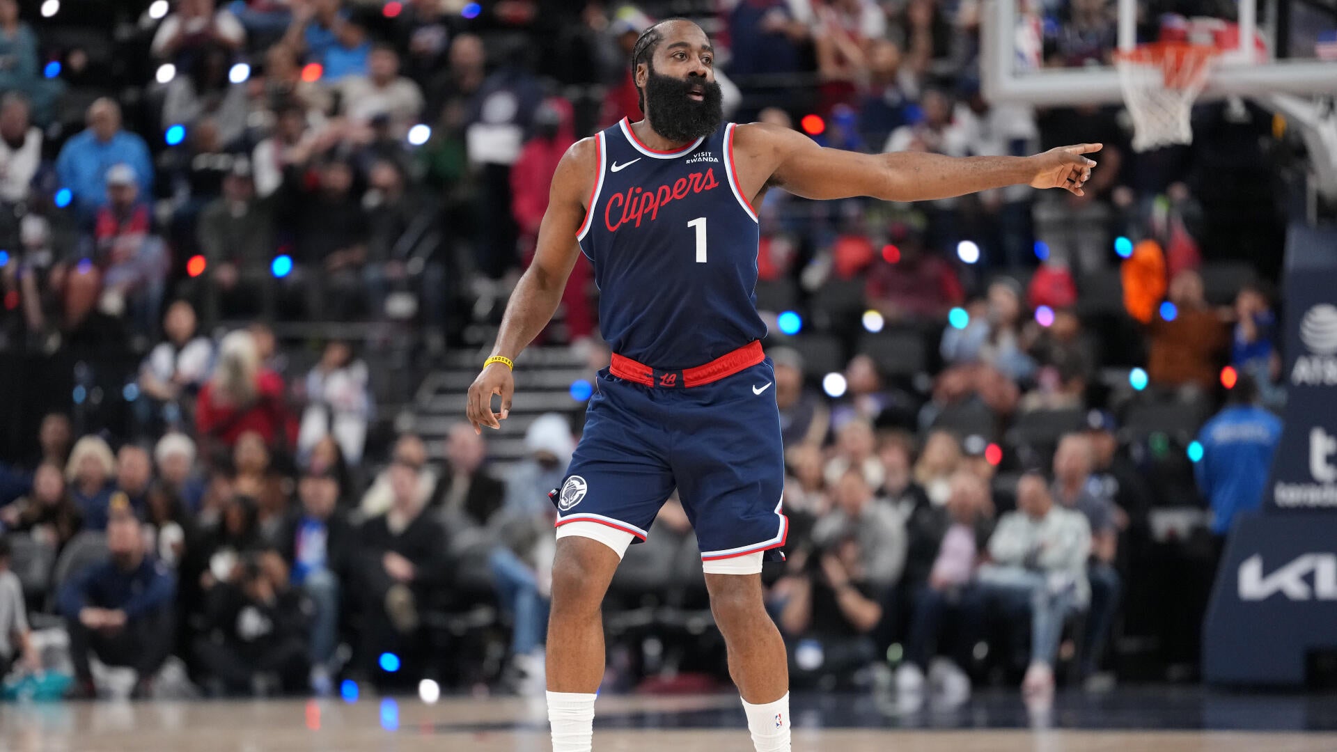 James Harden Passes Shaquille O'Neal for 9th on Scoring List Stream of ...