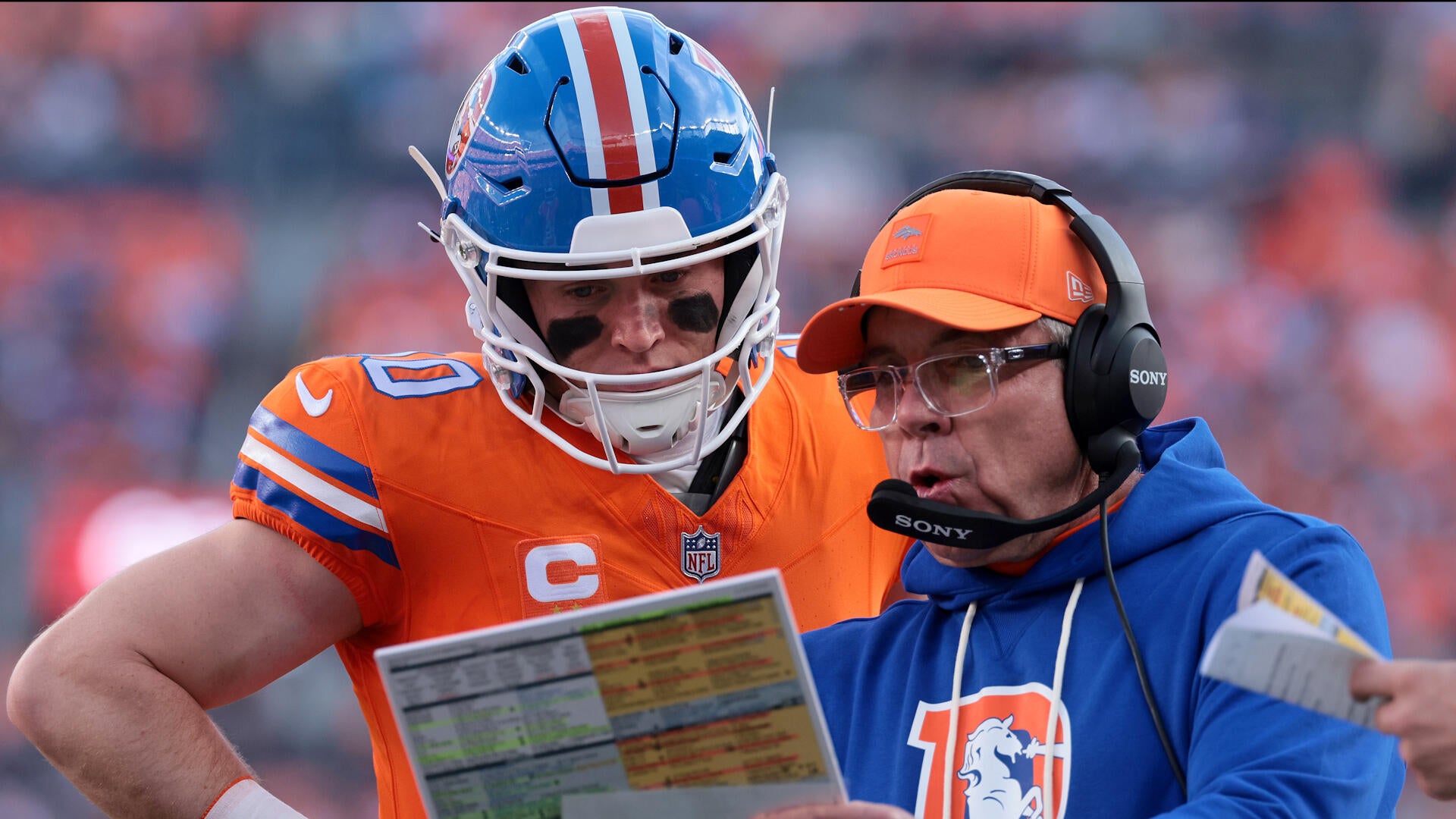 Why Broncos Can Win Super Bowl: Home Field Advantage Stream of National ...