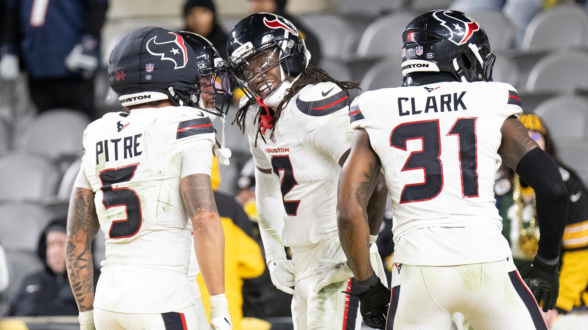 How Texans Can Win The Super Bowl Stream of National Football League ...