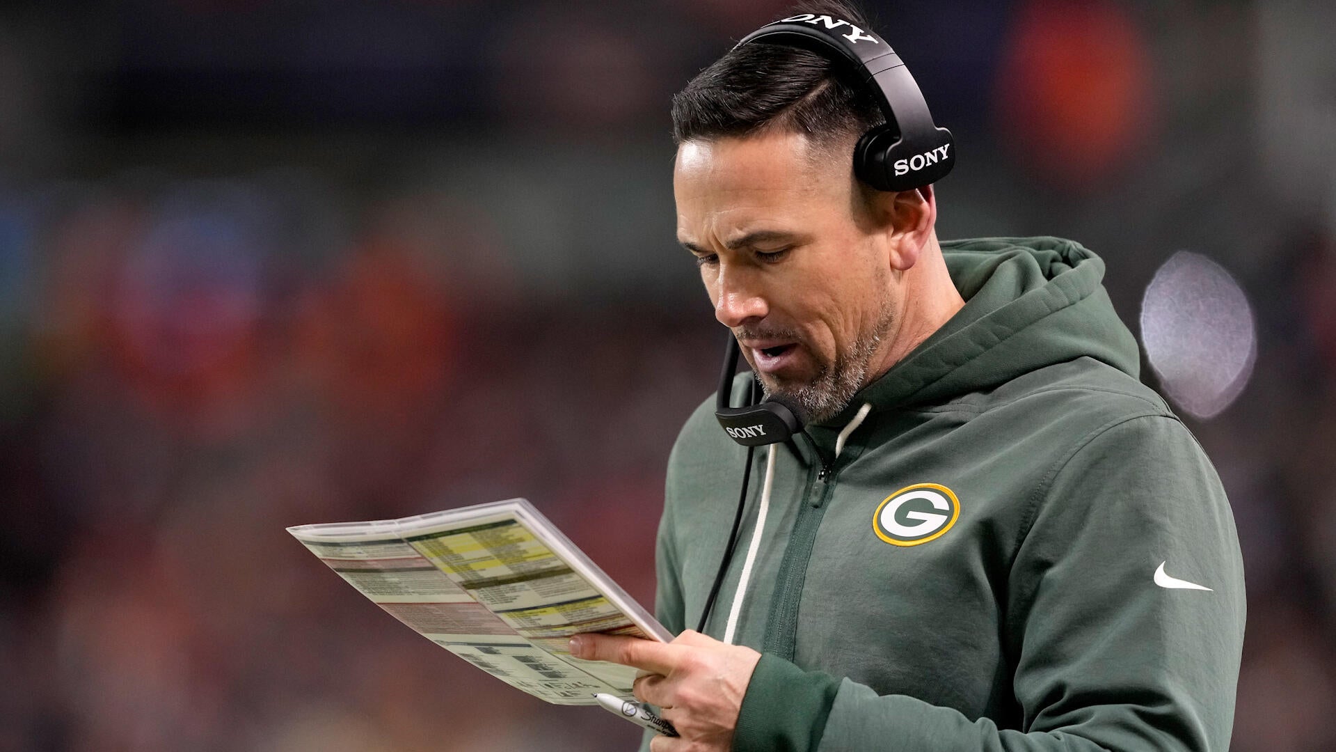 Micah Parsons Offers Strong Endorsement Of Matt Lafleur Stream of ...