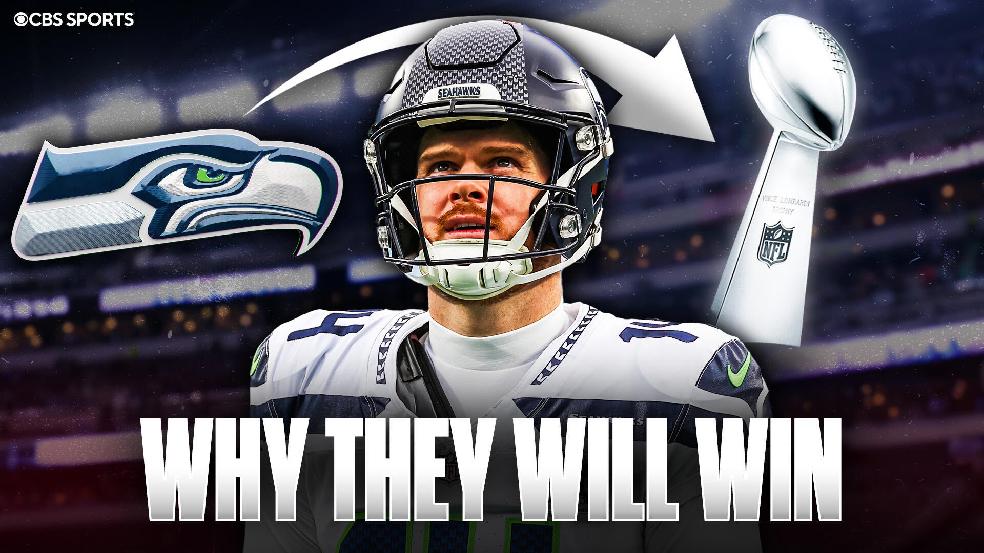 Four Reasons Why The Seahawks Can Win The Super Bowl Stream of National ...