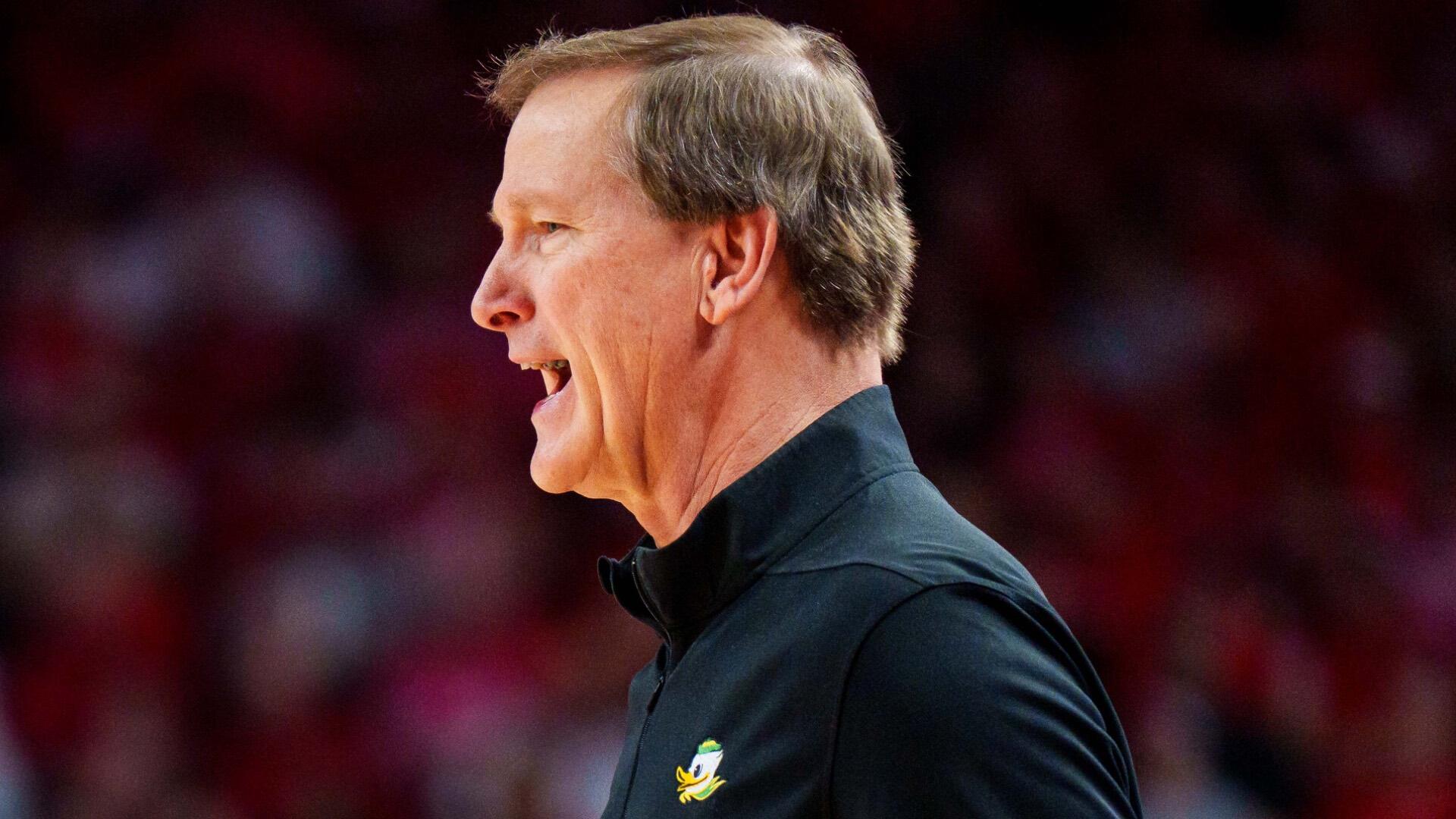 Oregon's Dana Altman on Husker Basketball: 'They're really good' Stream ...