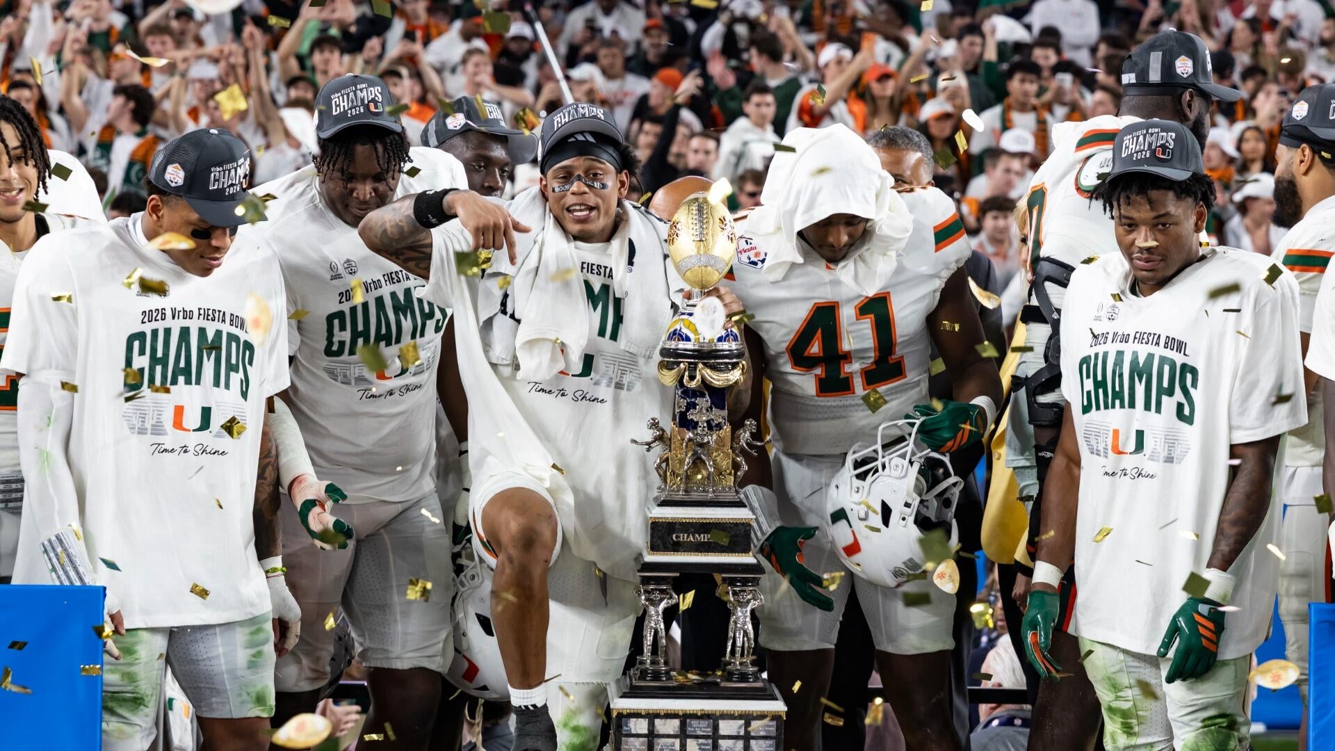 Play on a Total for the National Championship Stream of General Videos ...