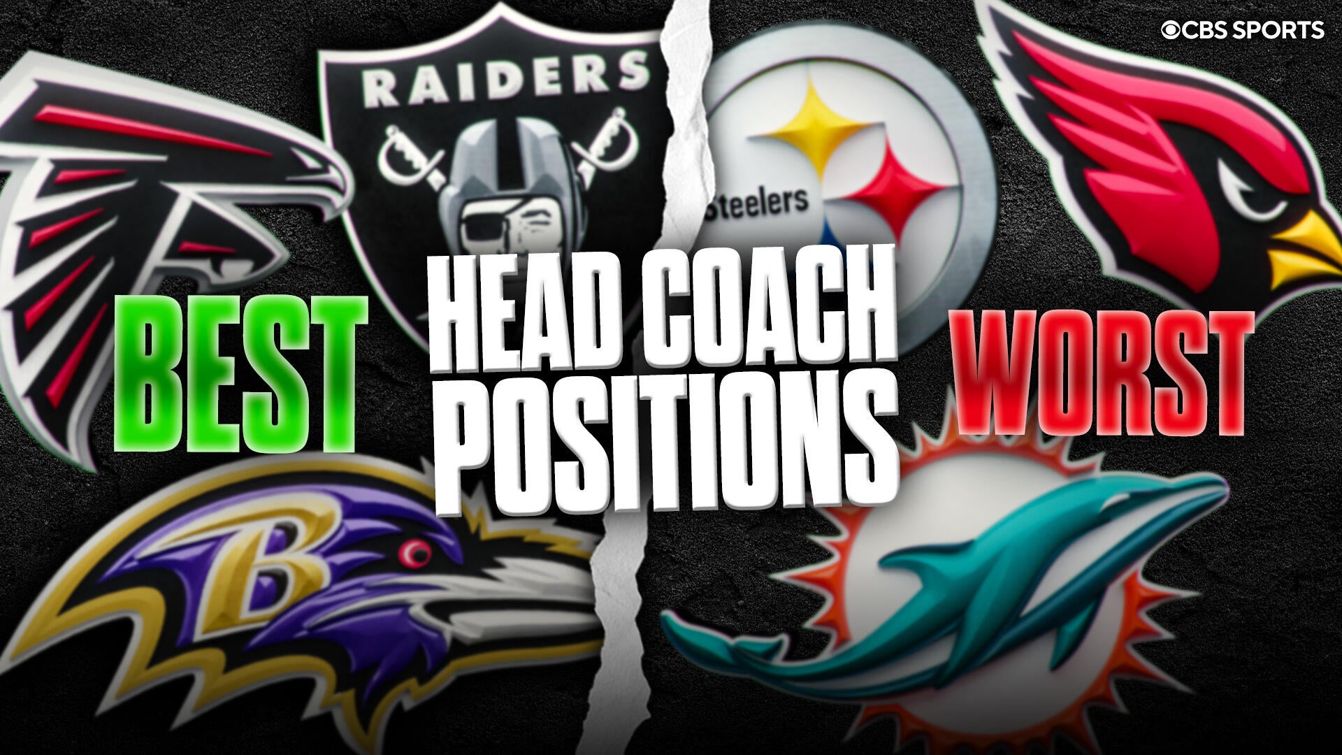 Ranking the Best and Worst NFL Head Coach Openings Stream of National ...