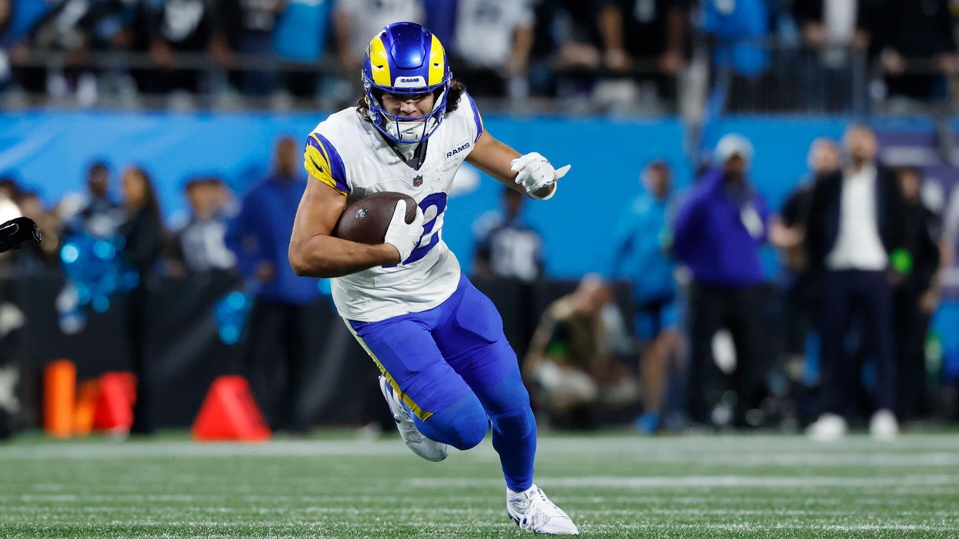 NFL Divisional Player Props: Rams at Bears Stream of National Football ...