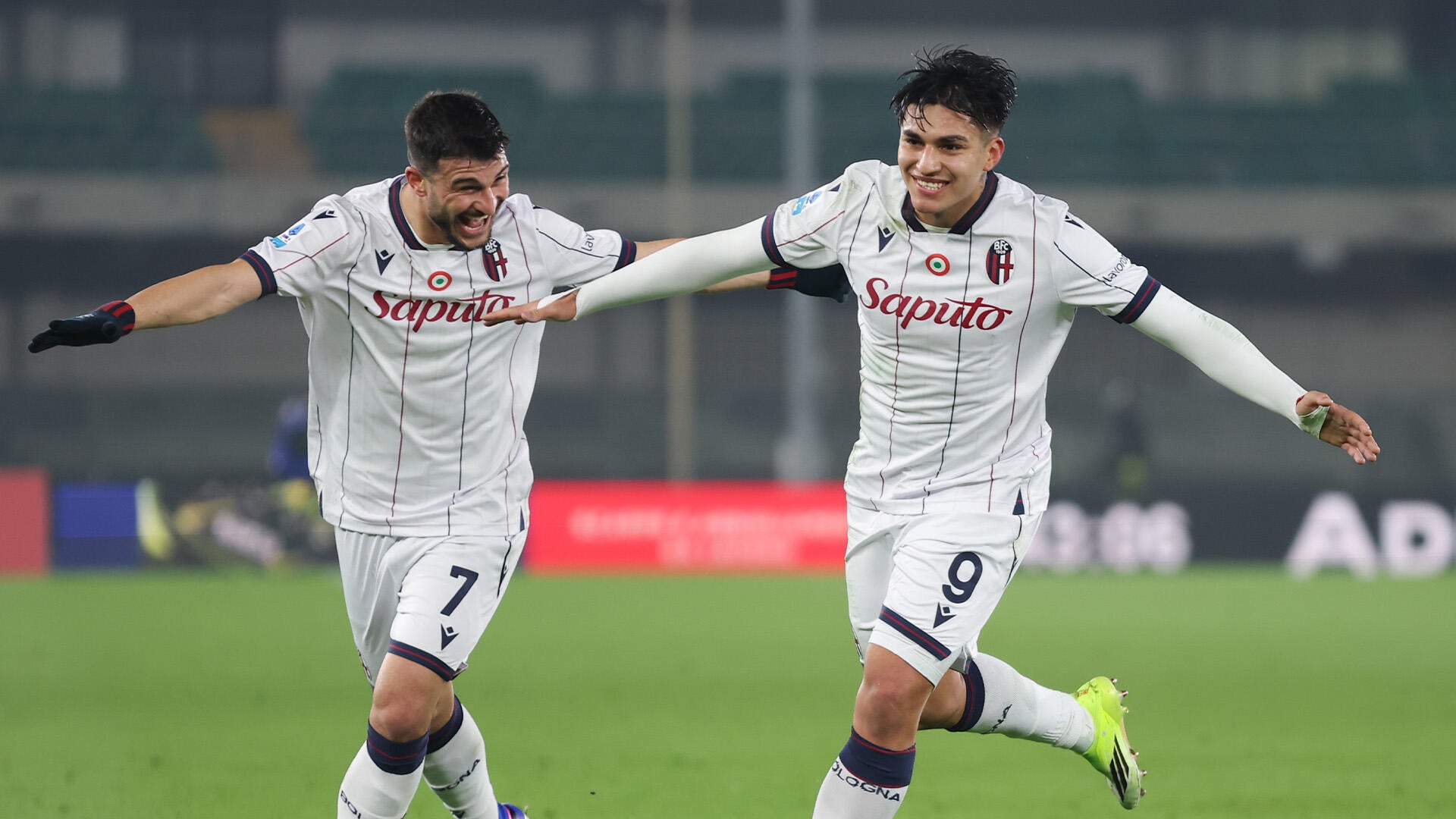 Hellas Verona vs. Bologna: Serie A Match Highlights (1/15) - Scoreline ...