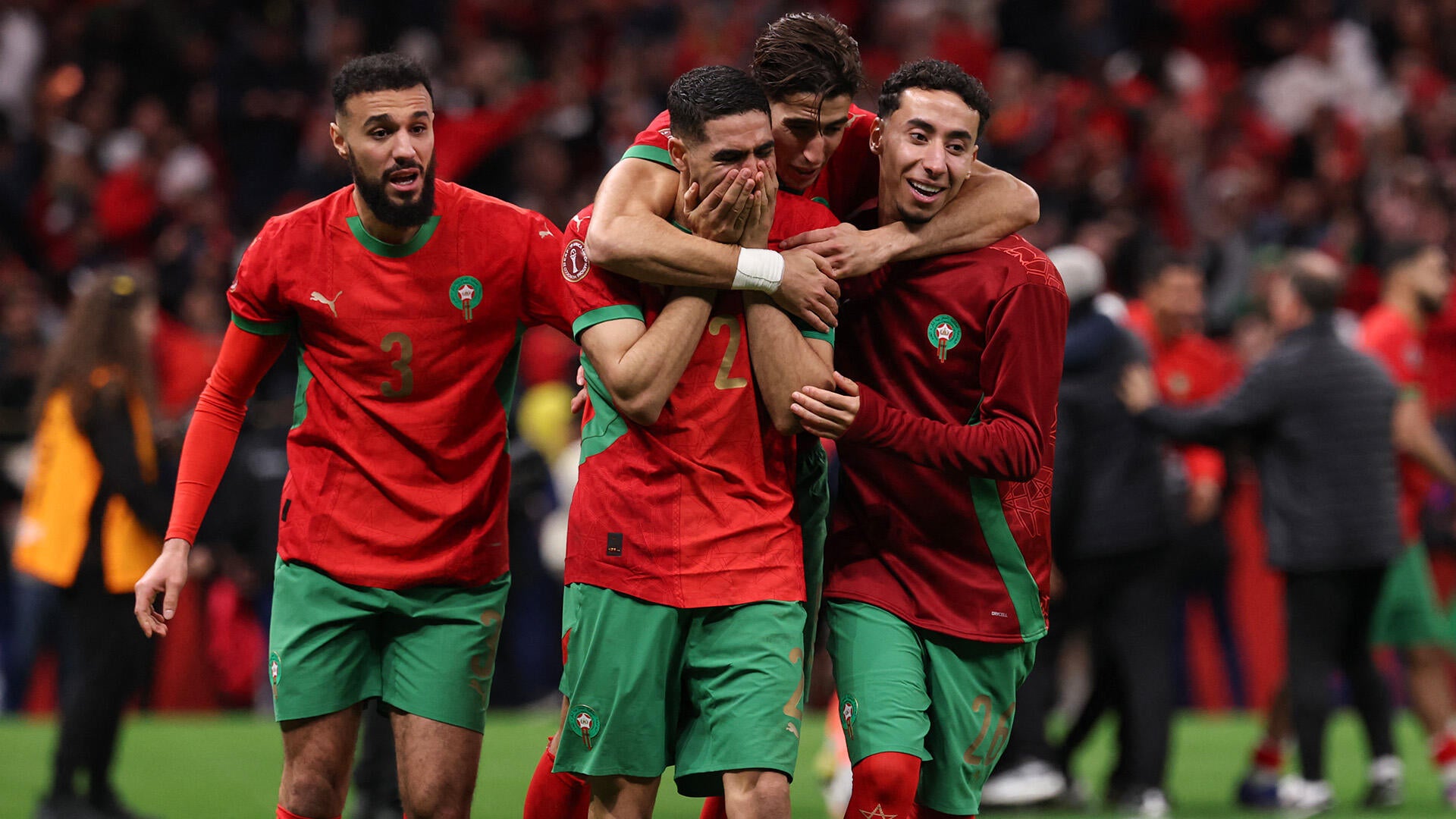 AFCON 2025 Final Is SET - Scoreline Stream of Soccer - CBS Sports