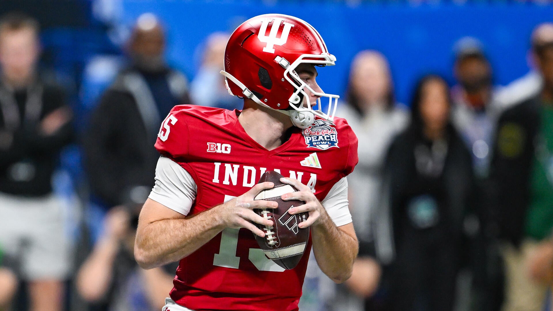 CFP National Championship Preview: Indiana VS Miami Stream of General ...