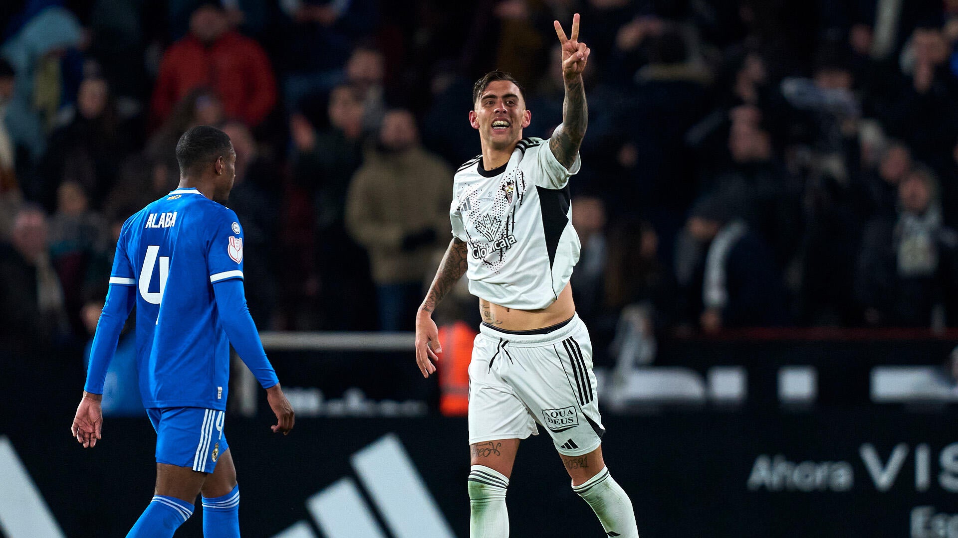 Albacete vs. Real Madrid: Copa Del Rey Highlights (1/14) - Scoreline ...