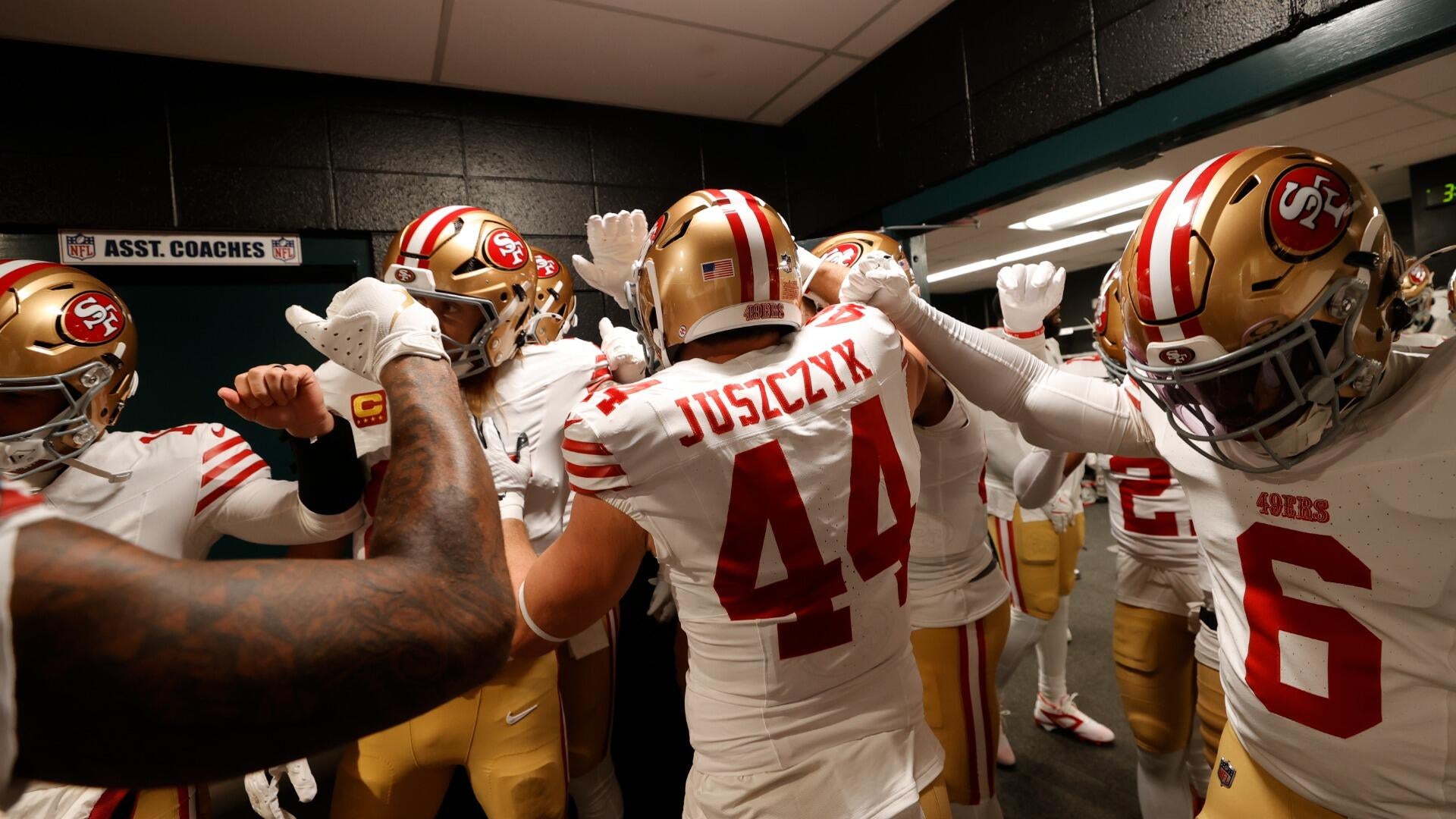 NFL Divisonal Lean, Like, Love: Lean Stream of National Football League ...