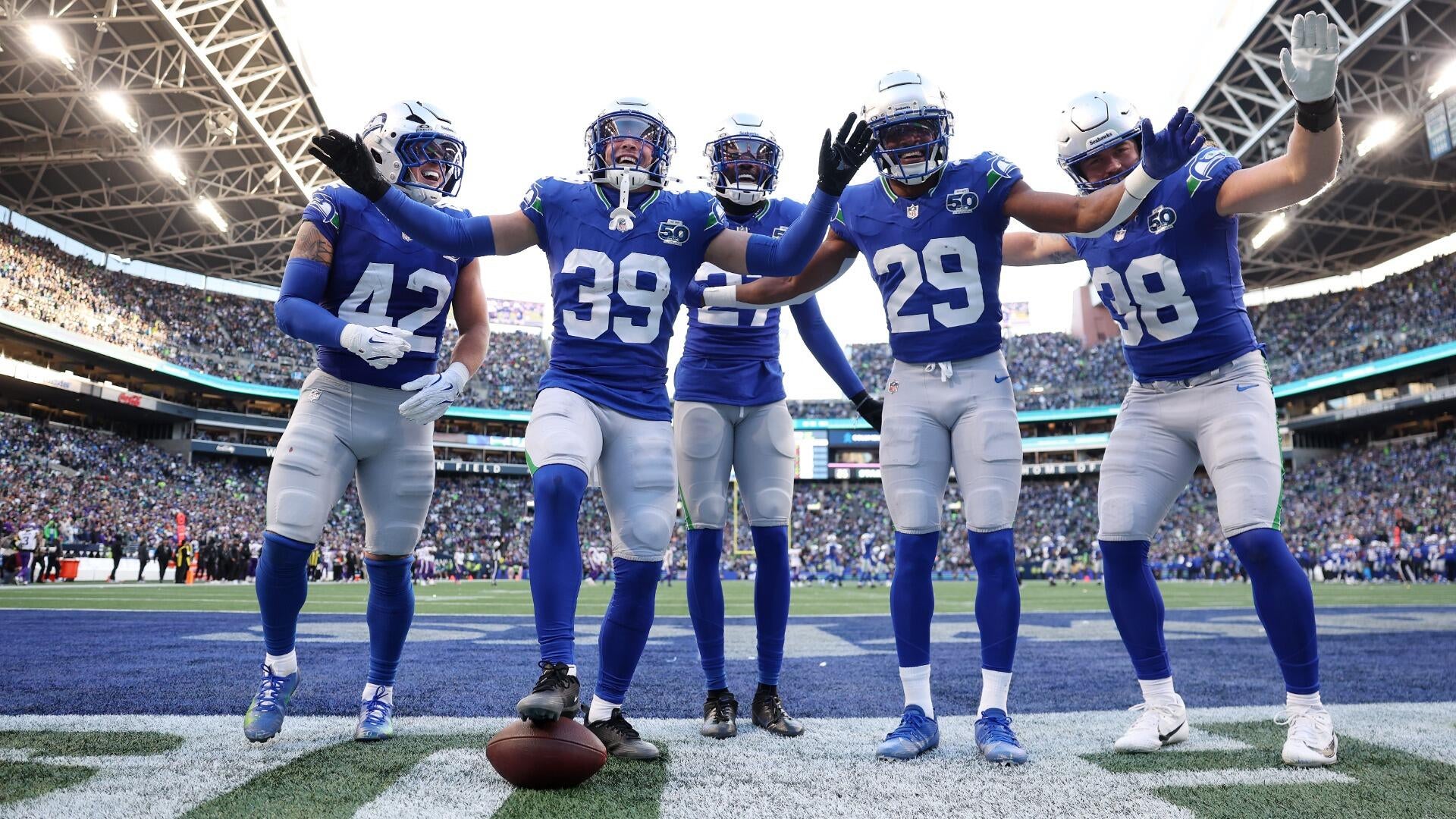 How The Seahawks Defense Can Dictate the Game Stream of National ...