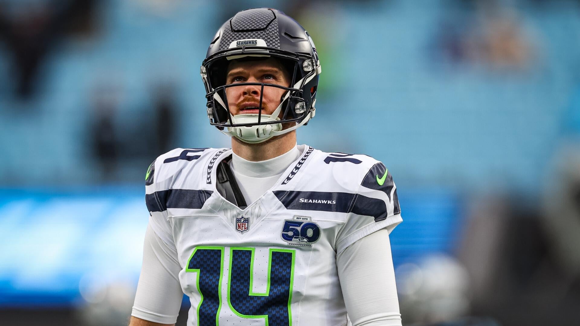 Impact Of Oblique Injury on QB Sam Darnold Stream of National Football ...