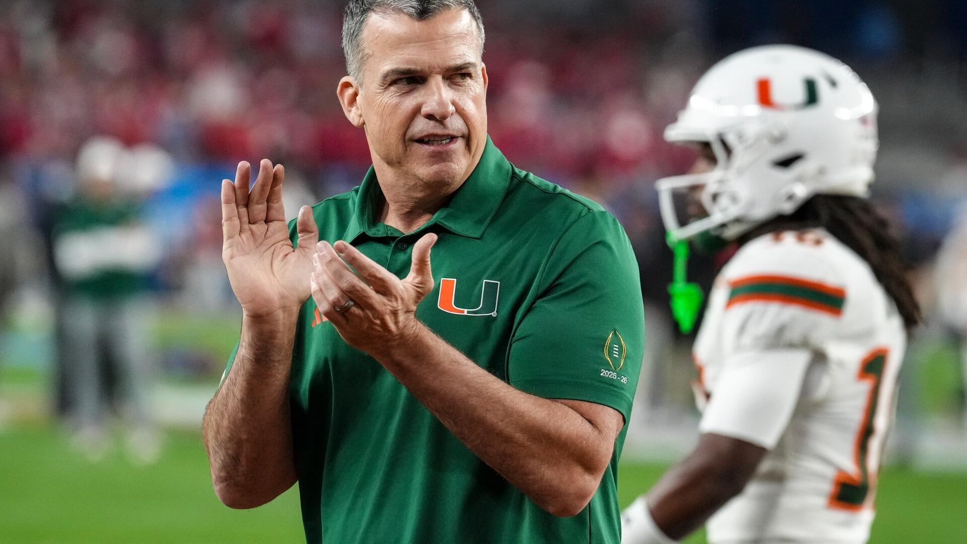 How Mario Cristobal Has Evolved As A Coach Stream of General Videos ...