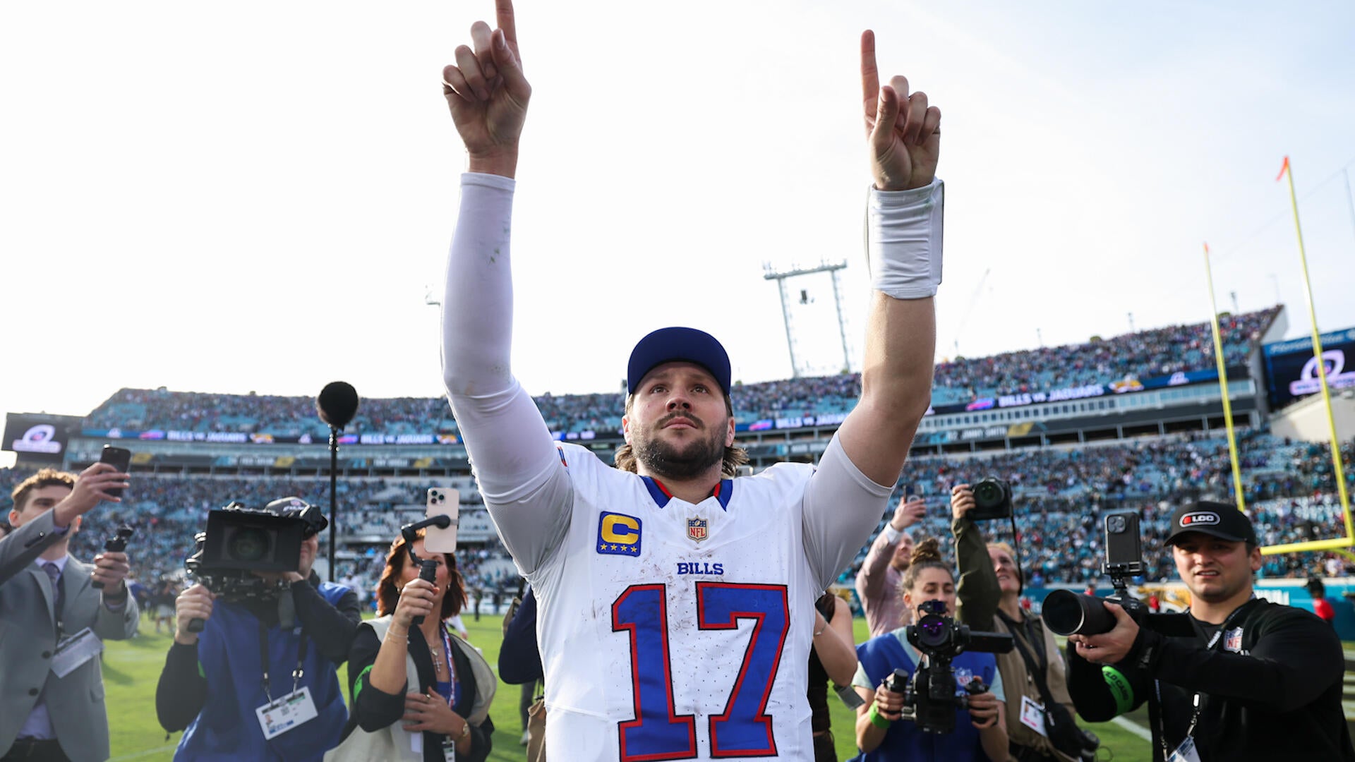 NFL Divisional Round Playoffs: Something Or Nothing Stream of National ...