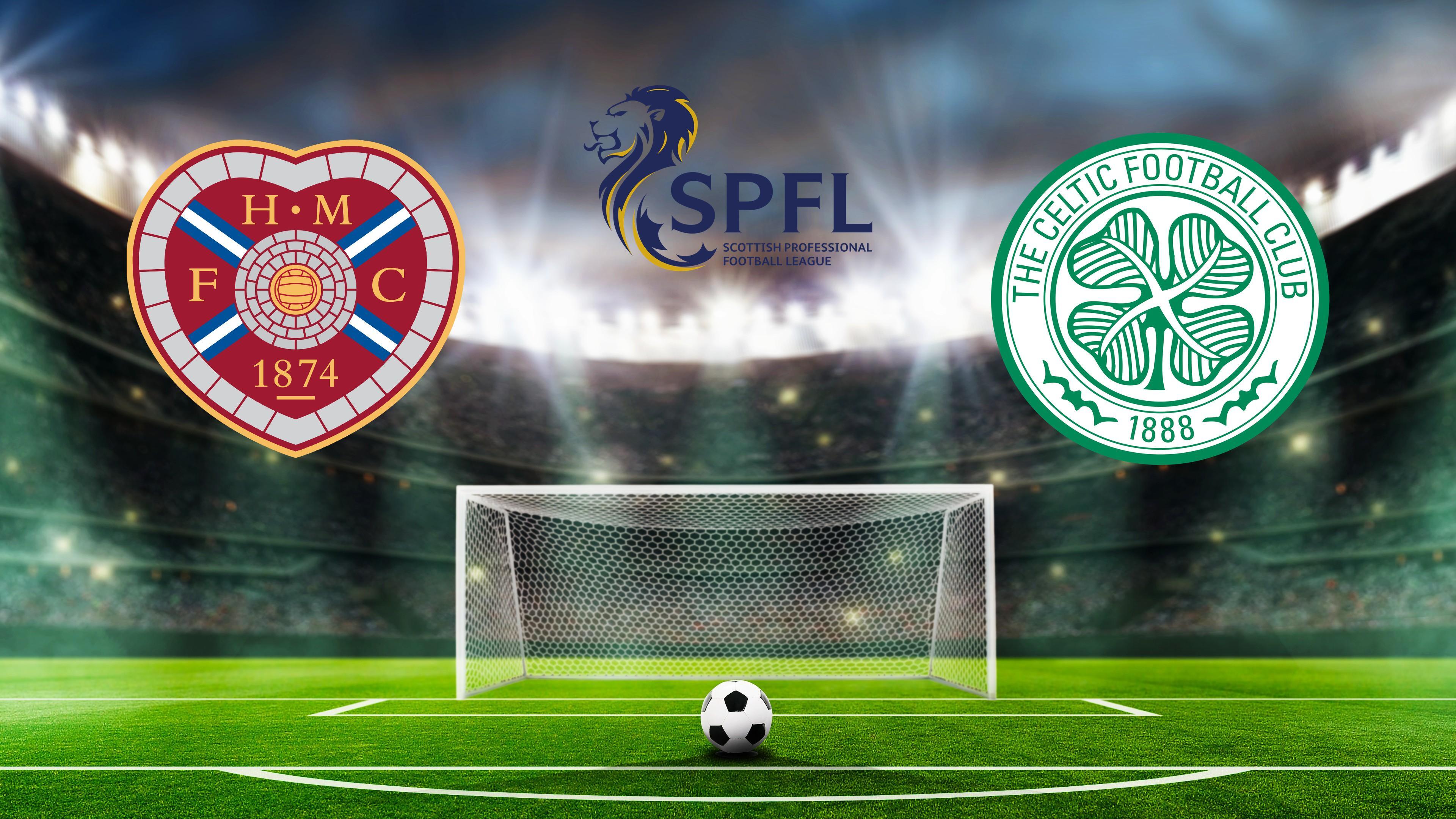 Heart of Midlothian vs. Celtic Live Stream of Scottish Professional ...