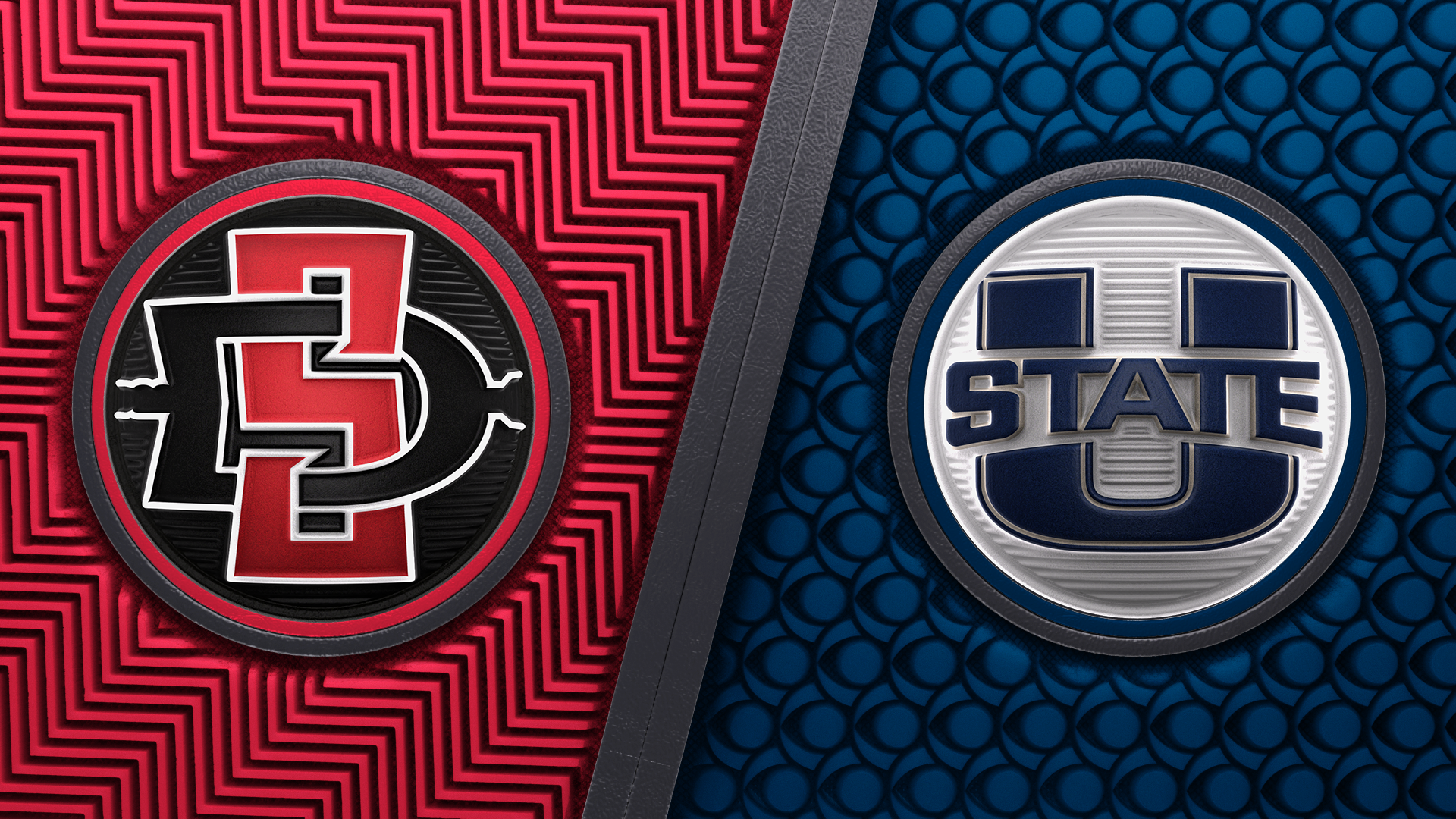 San Diego St. vs. Utah St. Live Stream of NCAA Basketball - CBS Sports