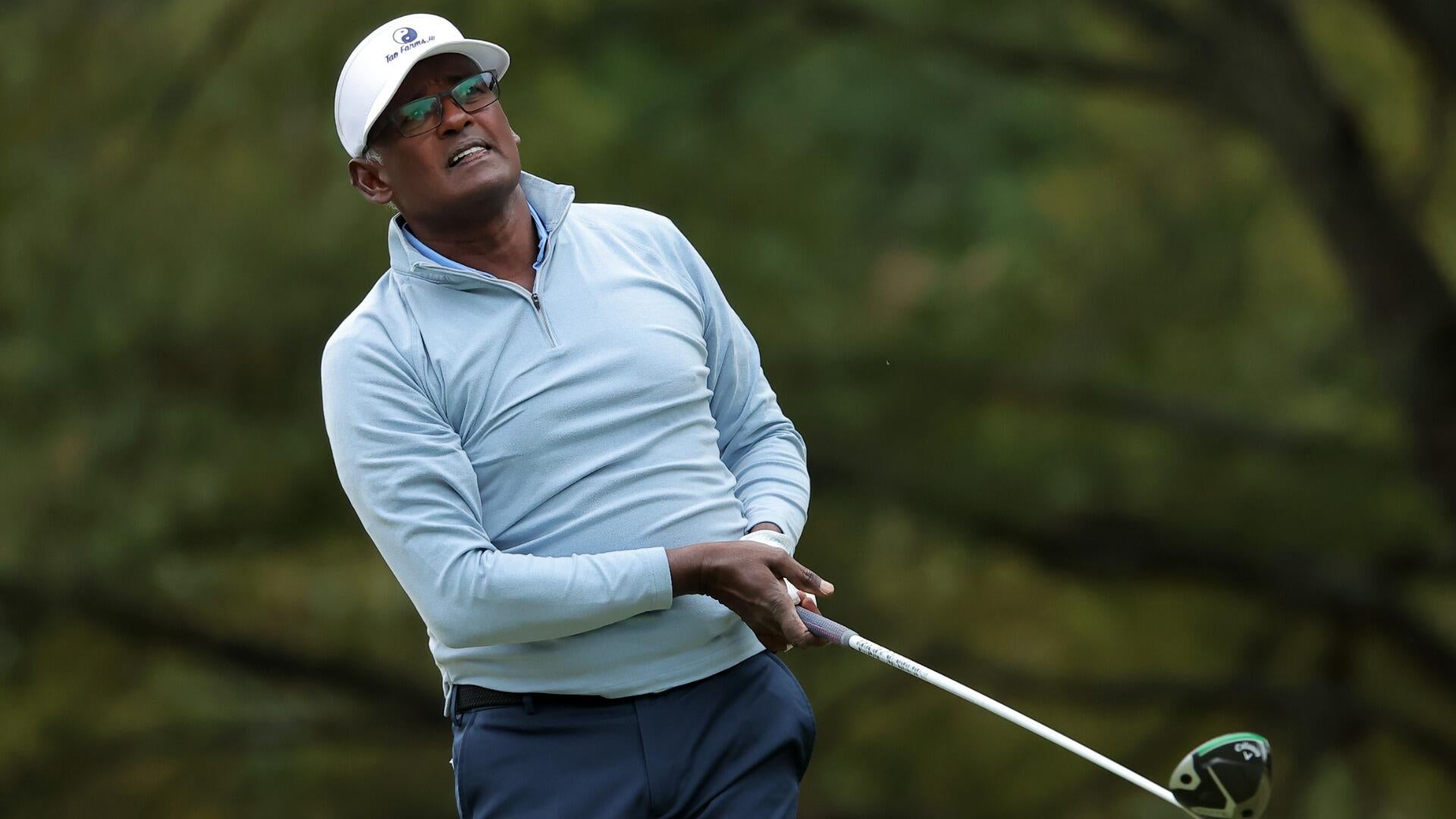 Vijay Singh Fires Open Round 68 (2-Under) Stream of Golf - CBS Sports