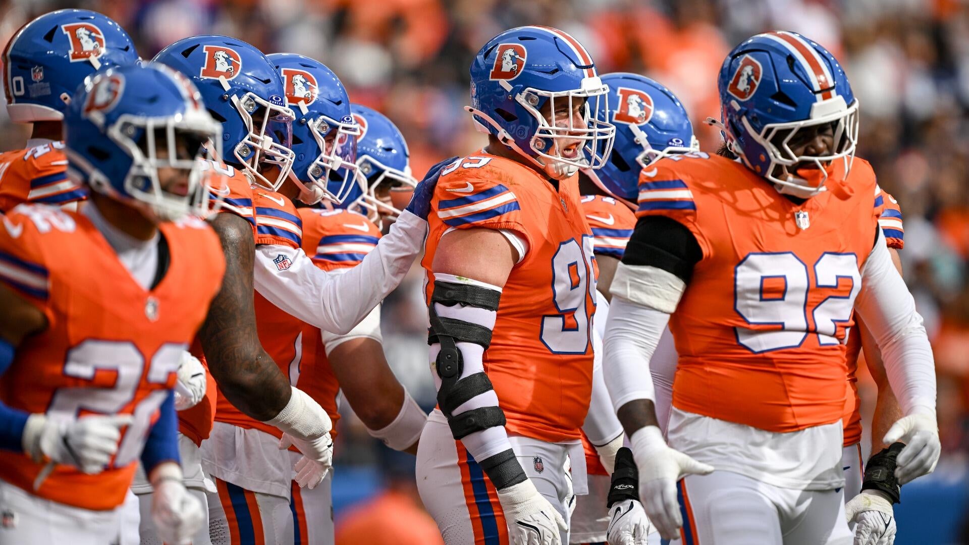 Line Scrimmage Game: Who Has The Edge Up Front Stream of National ...