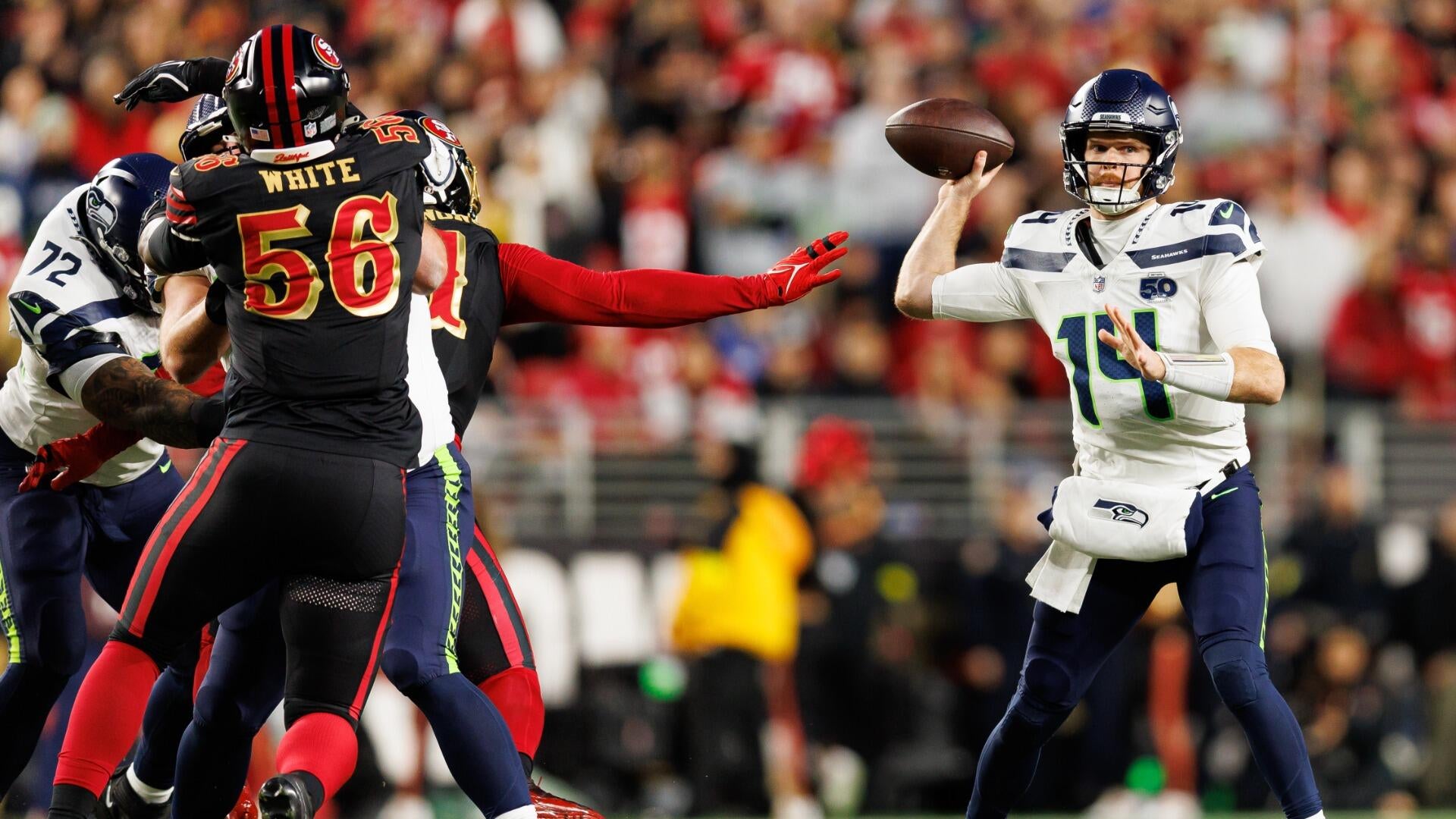 Pick To Advance To NFC Championship Stream of National Football League ...