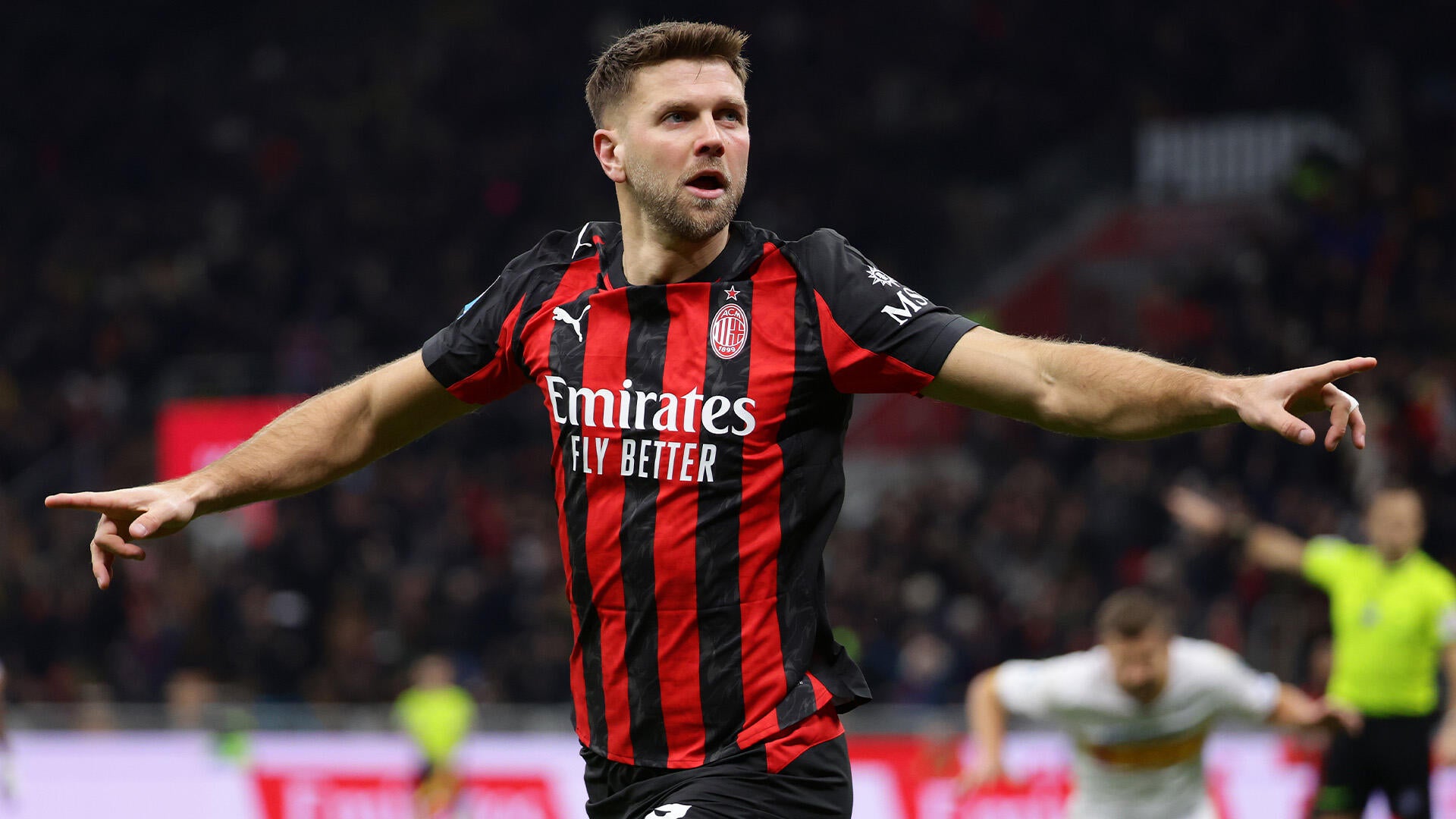 Milan vs. Lecce: Serie A Match Highlights (1/18) - Scoreline Stream of ...