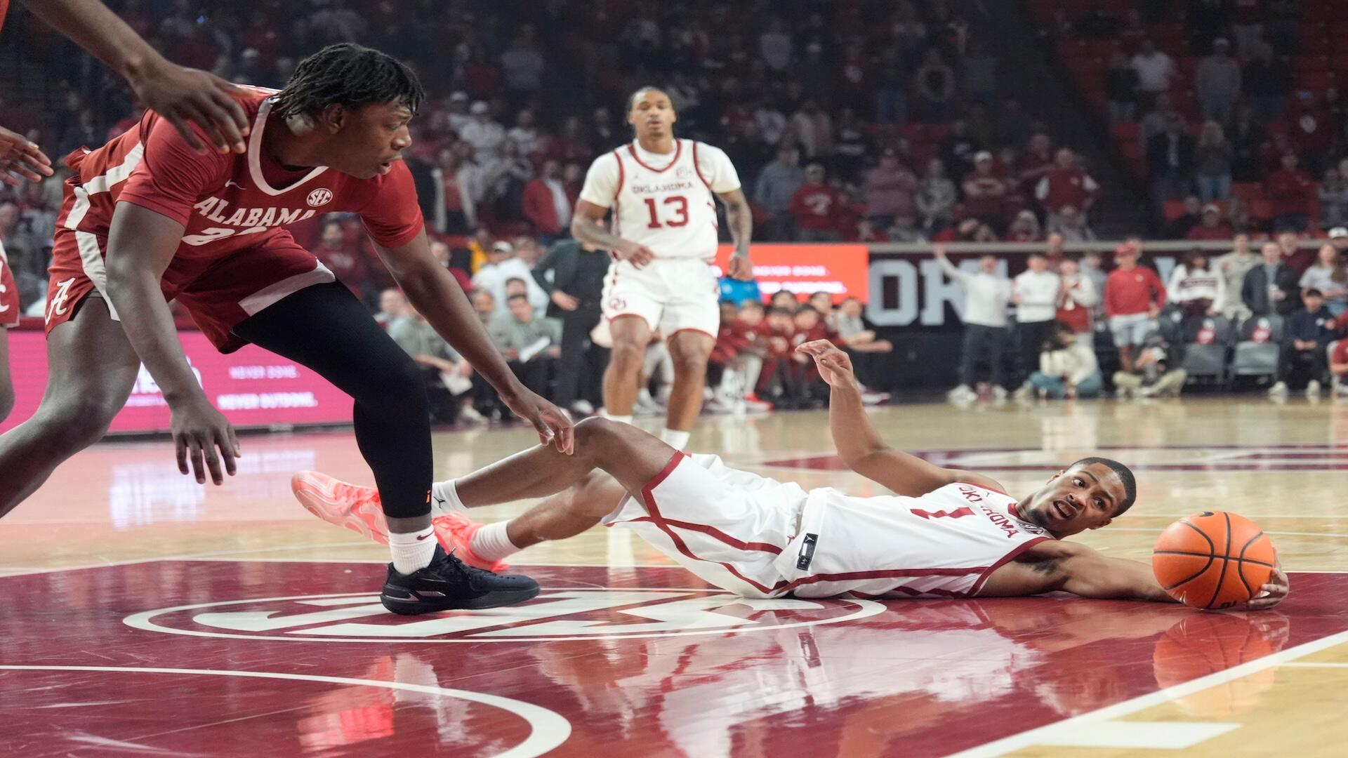 Porter Moser's message to his team after Oklahoma's fourth straight ...