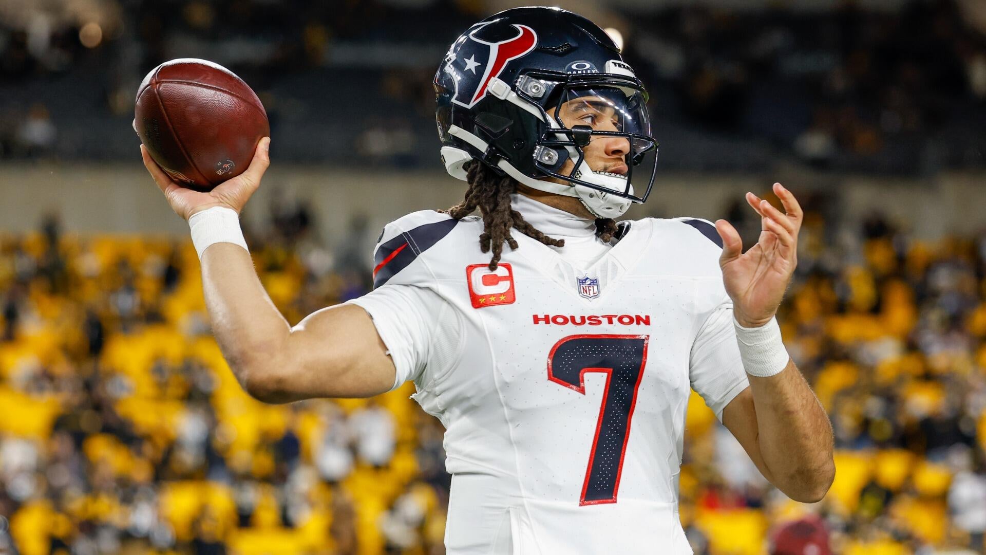 Can The Texans Continue To Win With Inconsistent Play From Stroud ...