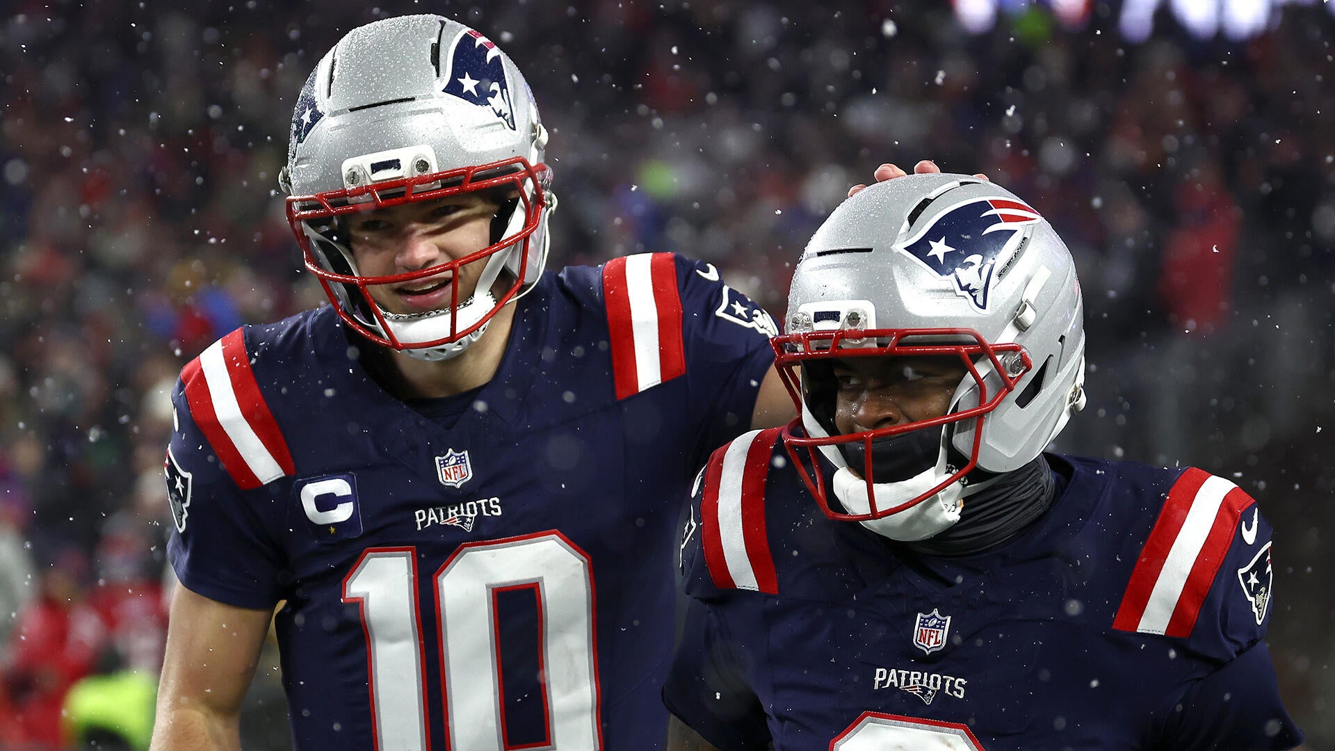 How the Patriots Have Developed to Get the Most Out of Their Playmakers ...